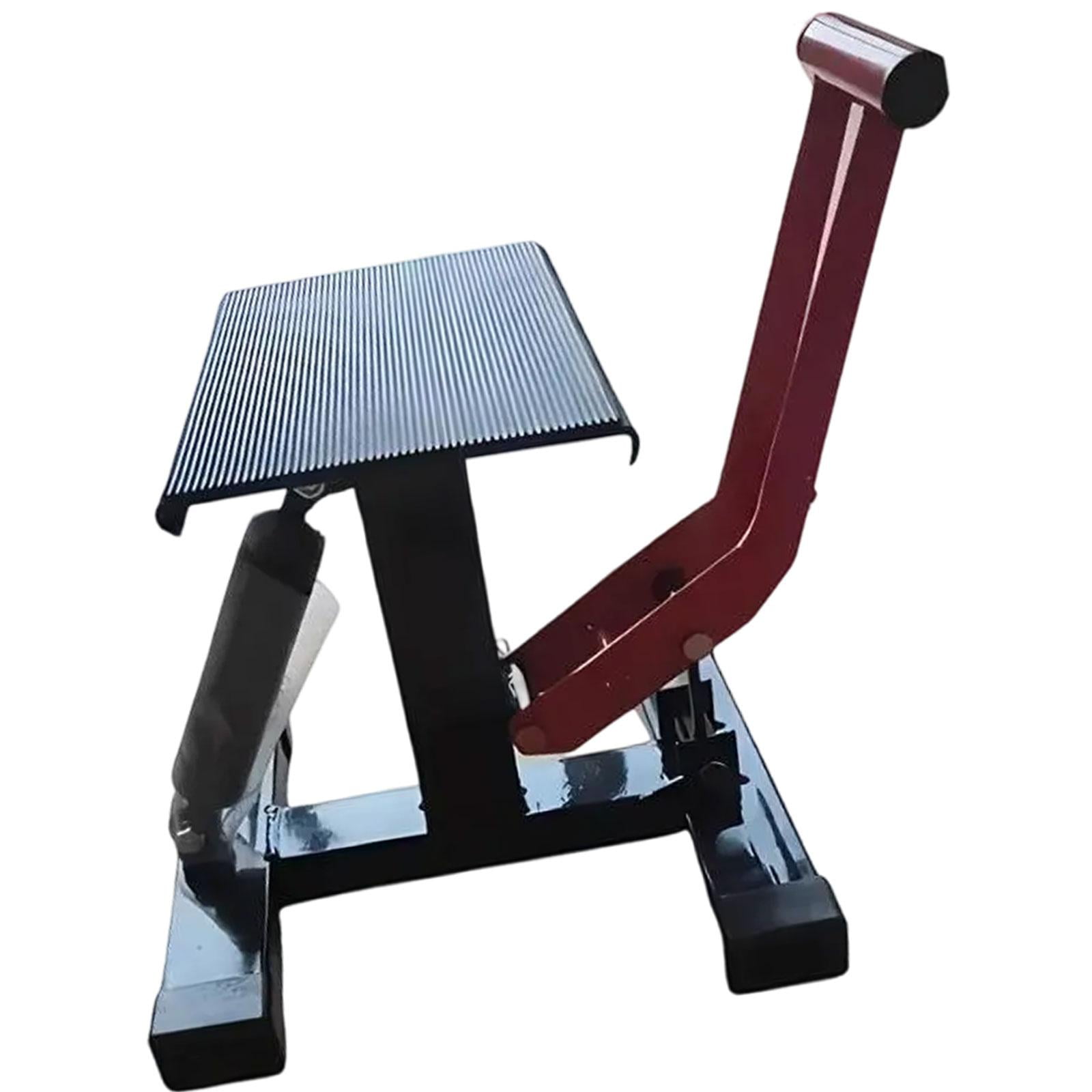 yotijay Motorcycle Jack Lift Stand ATV 661 Capacity Dirtbike Engine ...