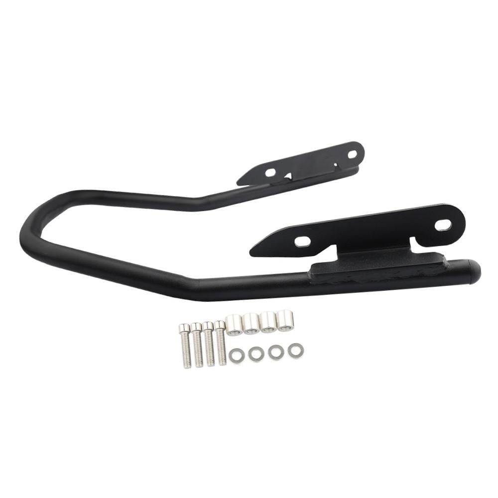 yotijay Motorcycle Luggage Rack Cargo Carrier for 2021-2022 Spare Parts ...