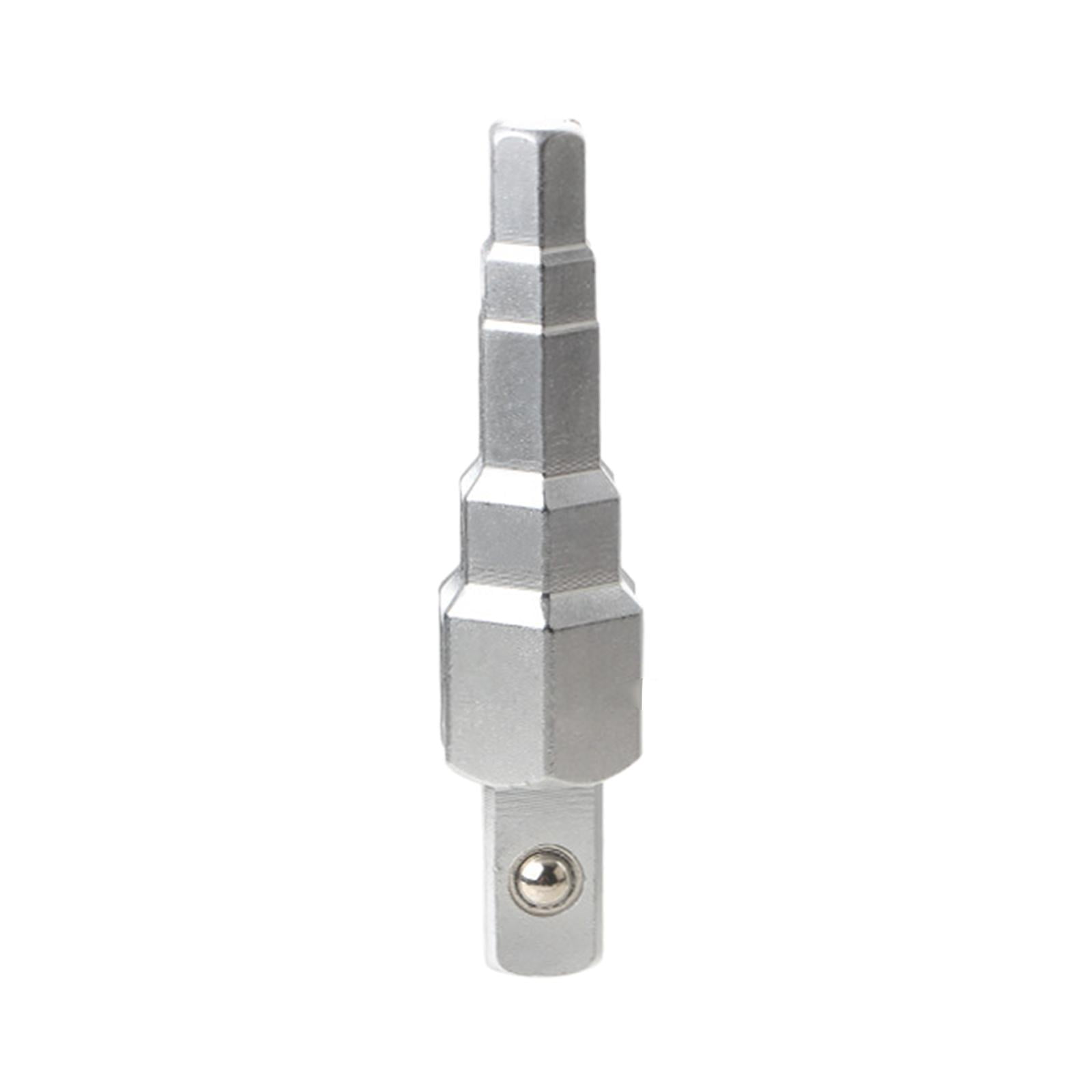 yotijay Multi-function wrench, stepped connector, head drive, spanner ...