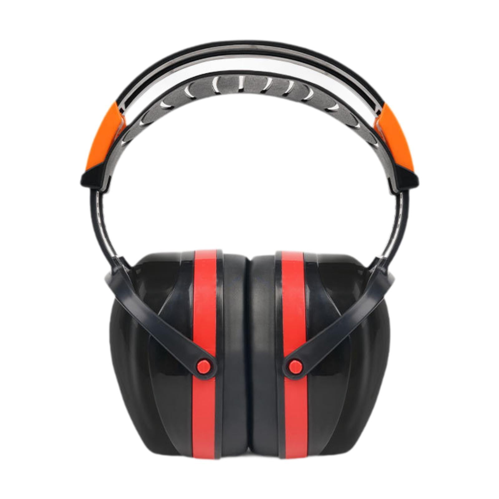 yotijay Noise Canceling Ear Muffs Drummer Office Red - Walmart.com
