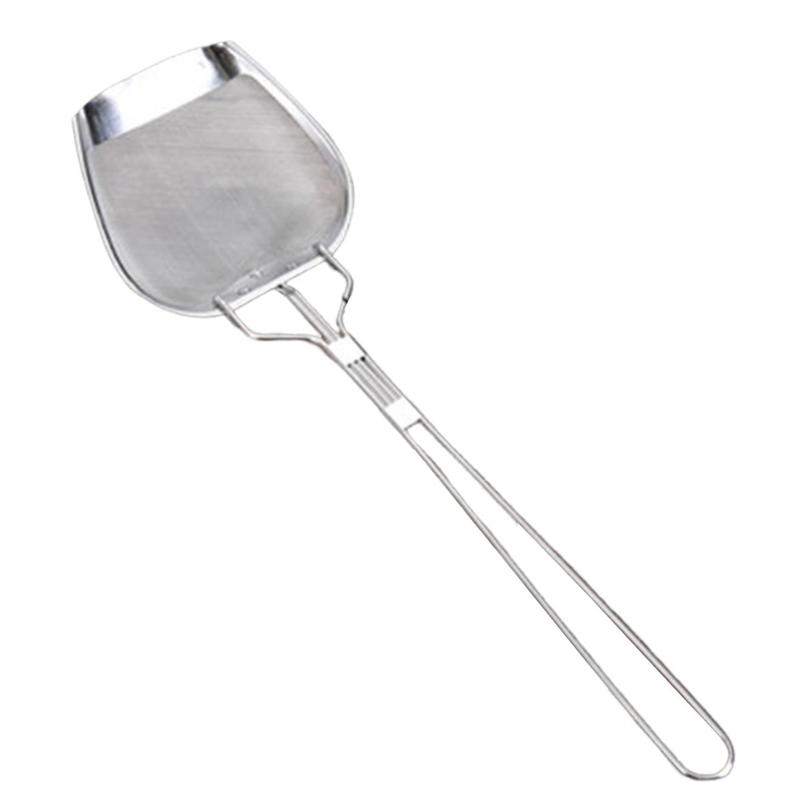 yotijay Oil Skimmer for Deep Fryer Cooking Oil Strainer for Noodle Oil ...