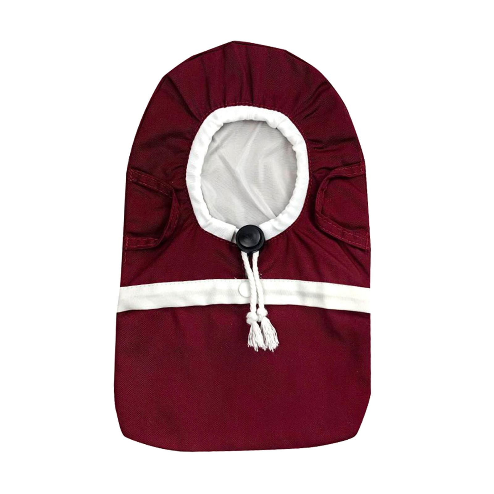 yotijay Ostomy Bag Protection Cover Round Opening Supplies Washable ...