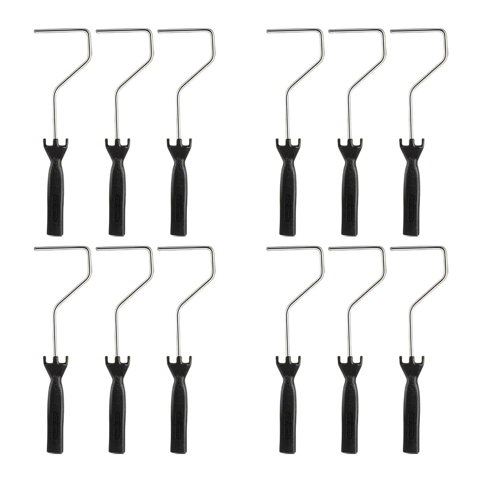 yotijay Paint Roller Frame Supplies, Premium Durability Portable for 4 ...