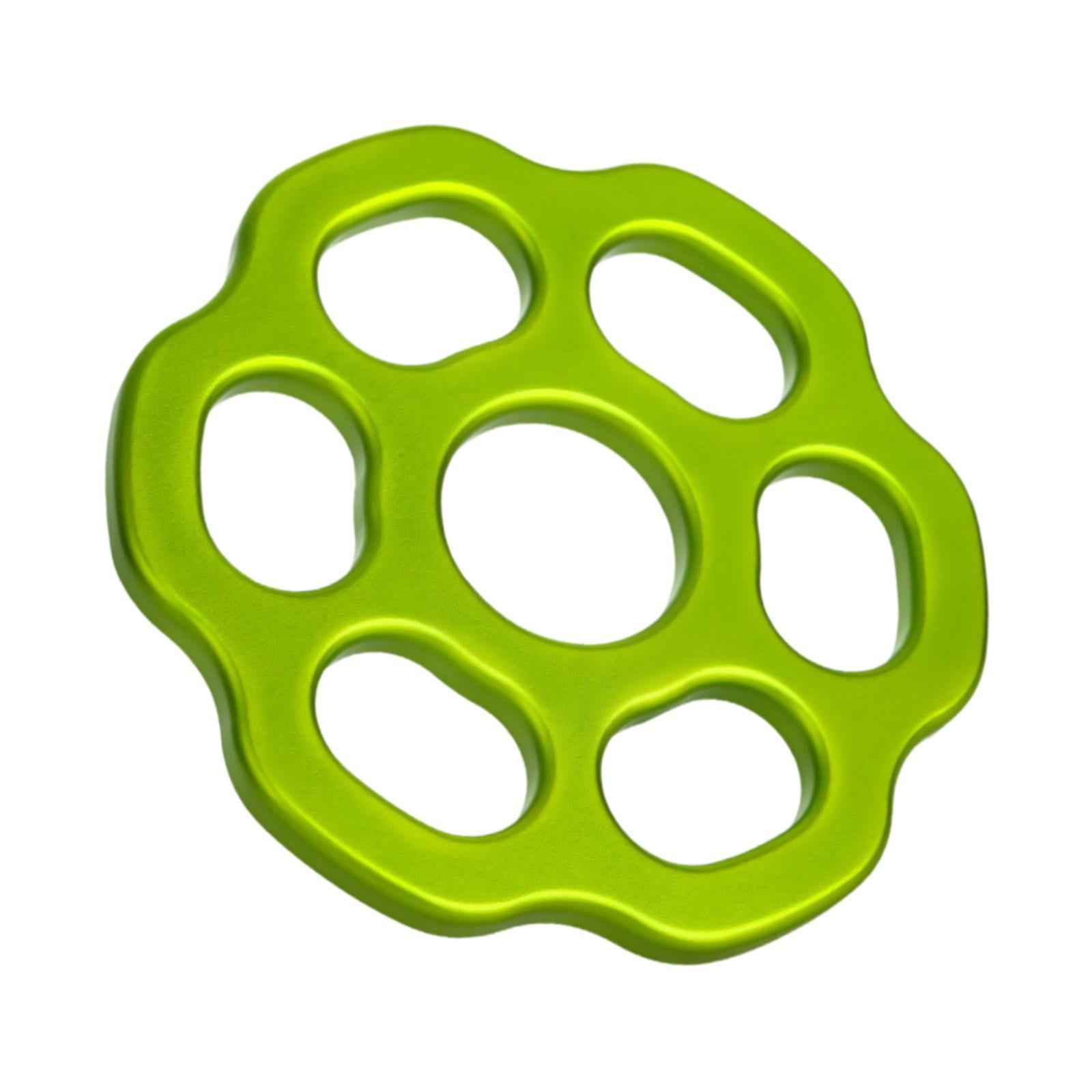 yotijay Paw Rigging Plate Sturdy Outdoor Activities Rock Climbing ...