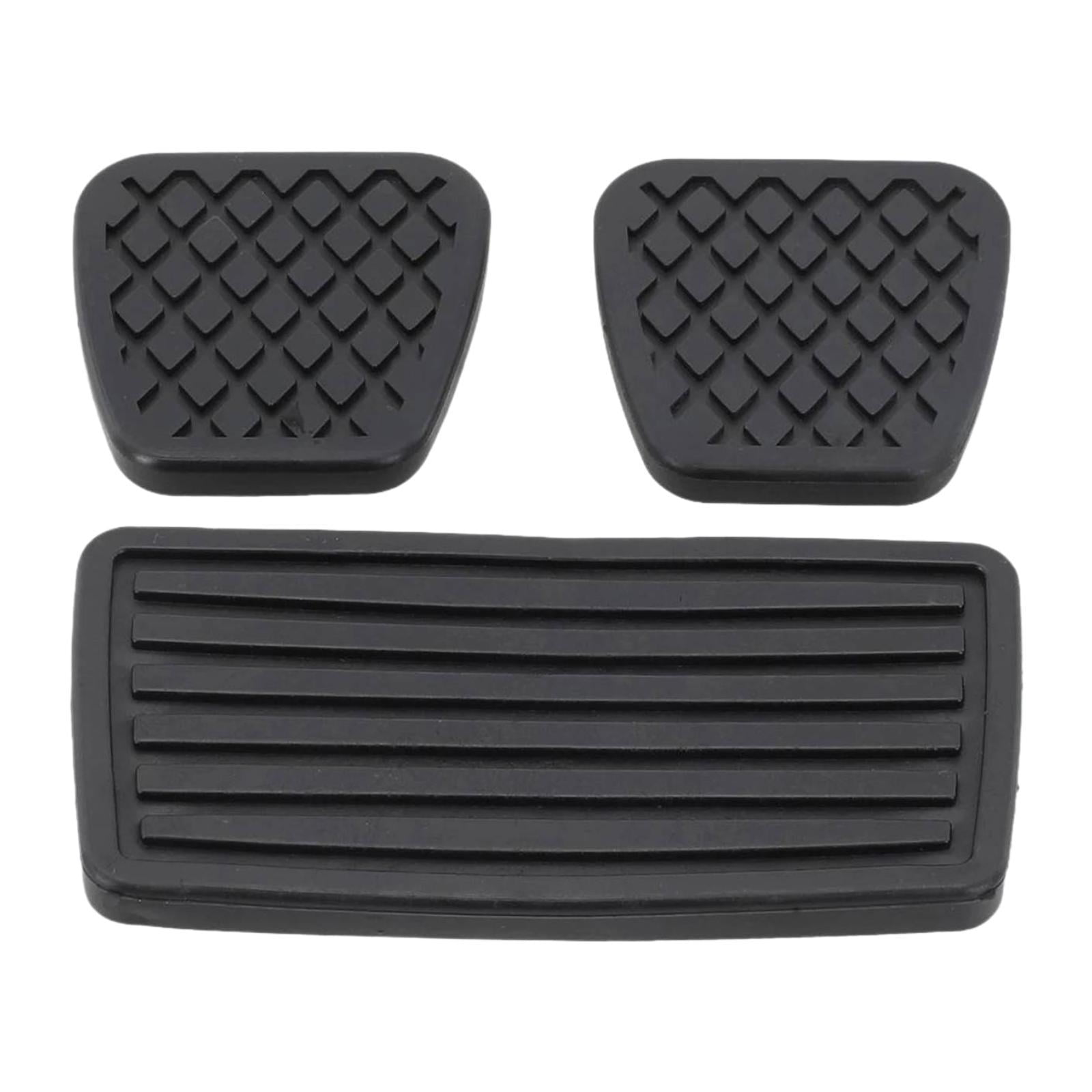 yotijay Pedal Covers Kit 46545-sh3-000, 17816-sk7-000 Replacement for - Walmart.com