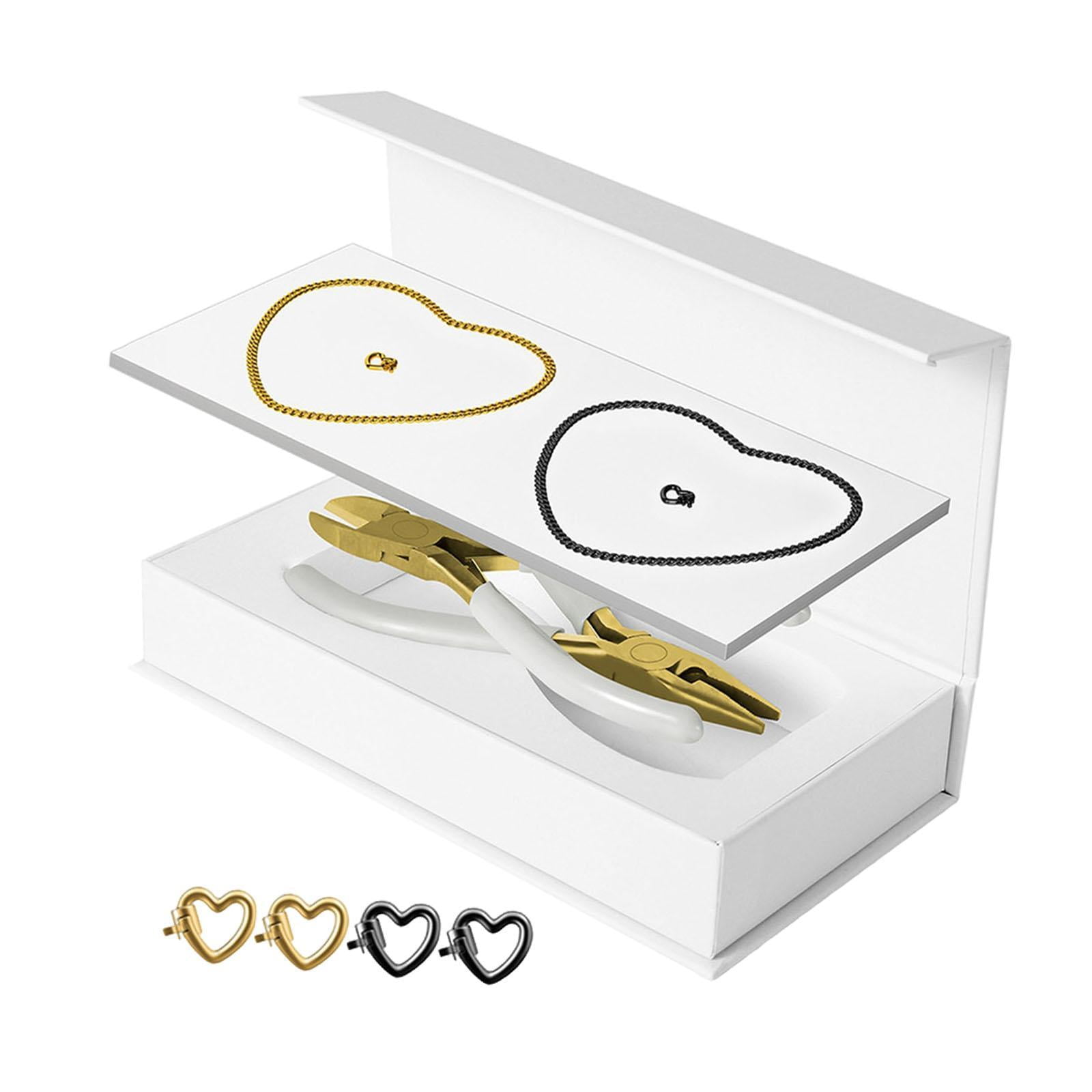 yotijay Permanent Bracelet Kit Casual DIY Crafts for Couples ...