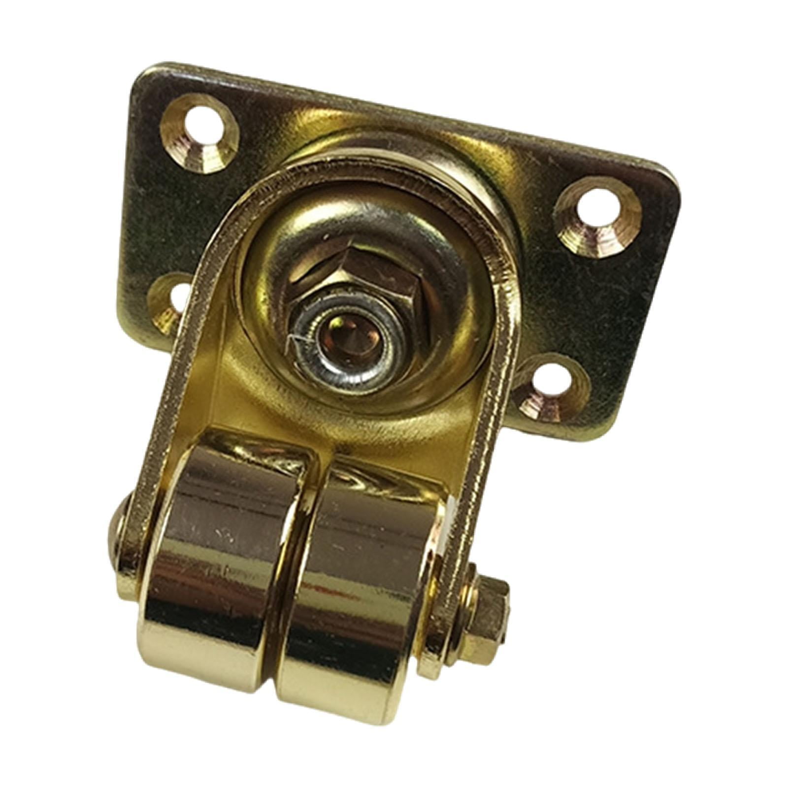 yotijay Piano Wheel Heavy Duty Multifunction Piano Repair Part Universal Stem Caster double ...