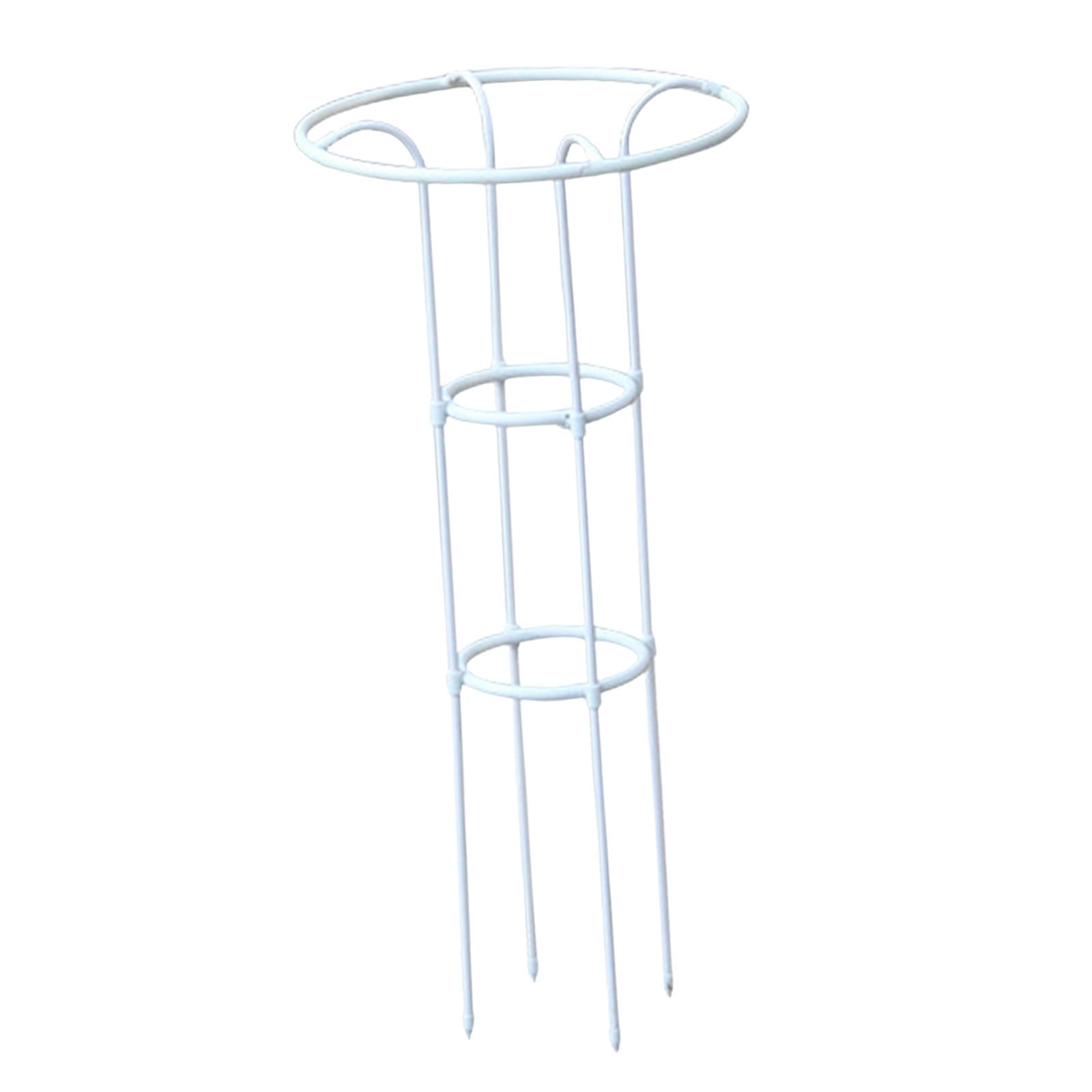 yotijay Plant Climbing Support Trellis Gardening Climbing Frame Tomato ...