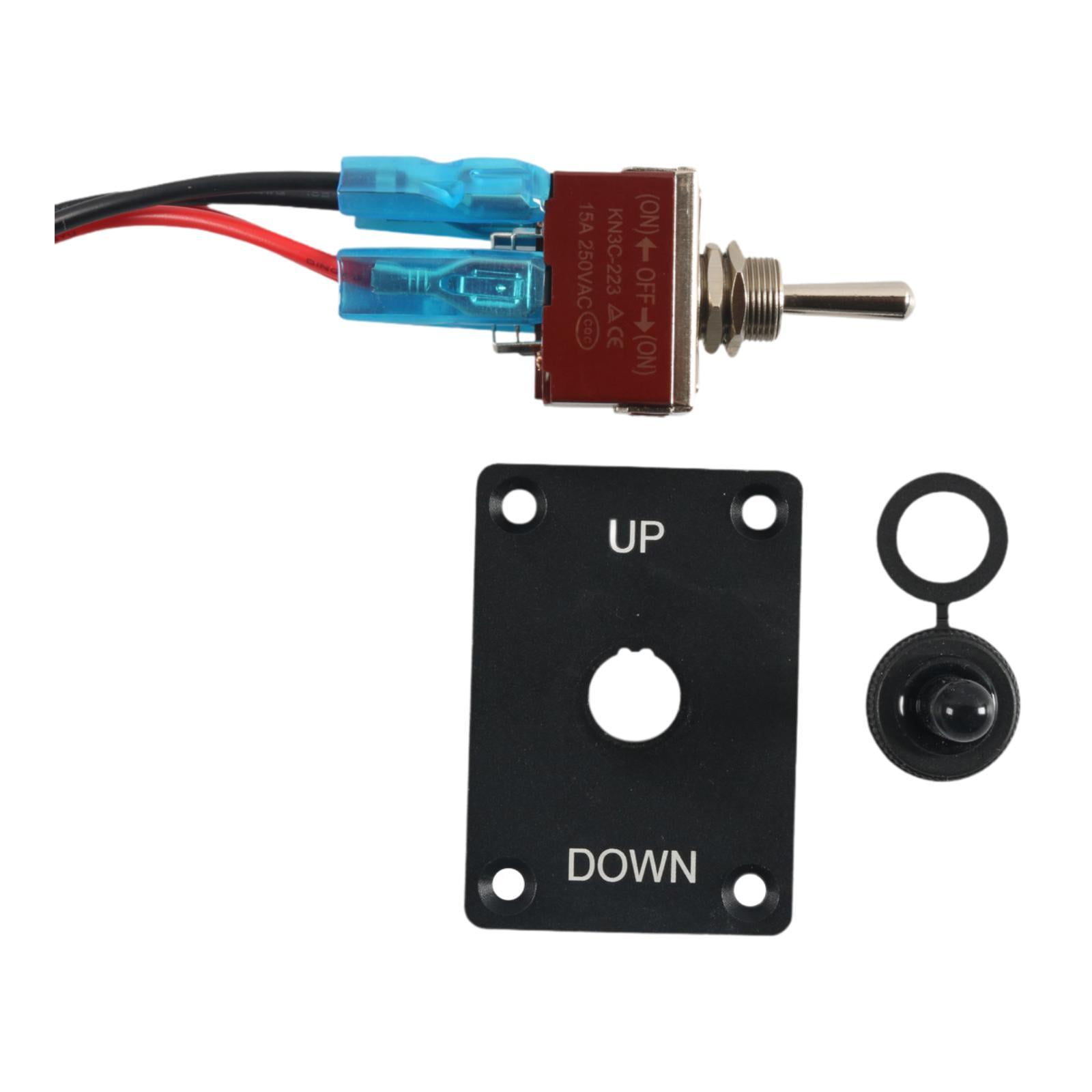 yotijay Polarity Switch Trailers Power Jacks Automotive Toggle Switch ...