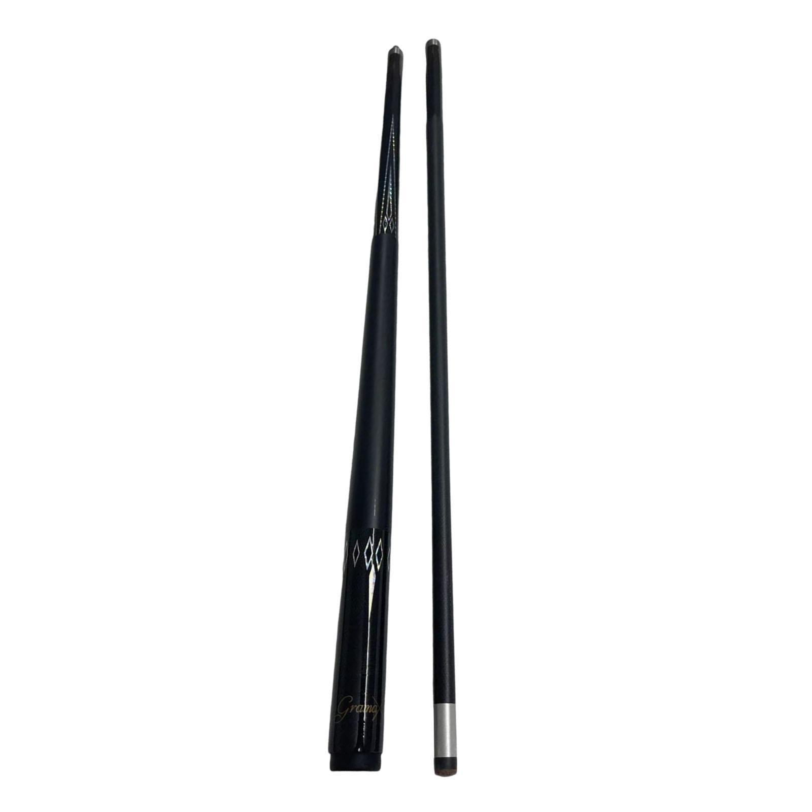 yotijay Pool Cue Billiard Cue Carbon Fiber 58" Professional Segmented ...