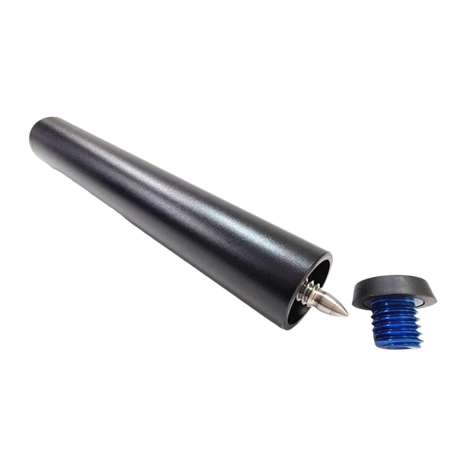 yotijay Pool Cue Extender Billiard Snooker Cue Extension for Beginners ...