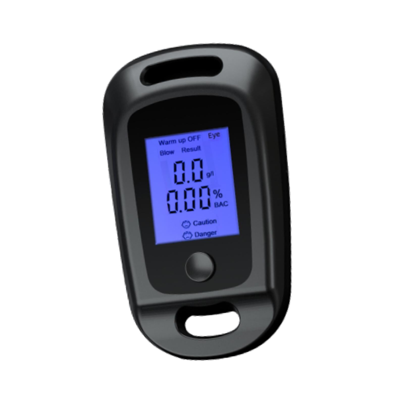 yotijay Portable Alcohol Breath Tester Lightweight Accurate Results ...