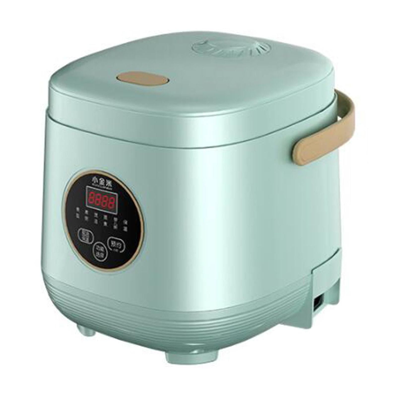 yotijay Portable Car Electric Rice Cooker Food Steamer Mini Lightweight ...