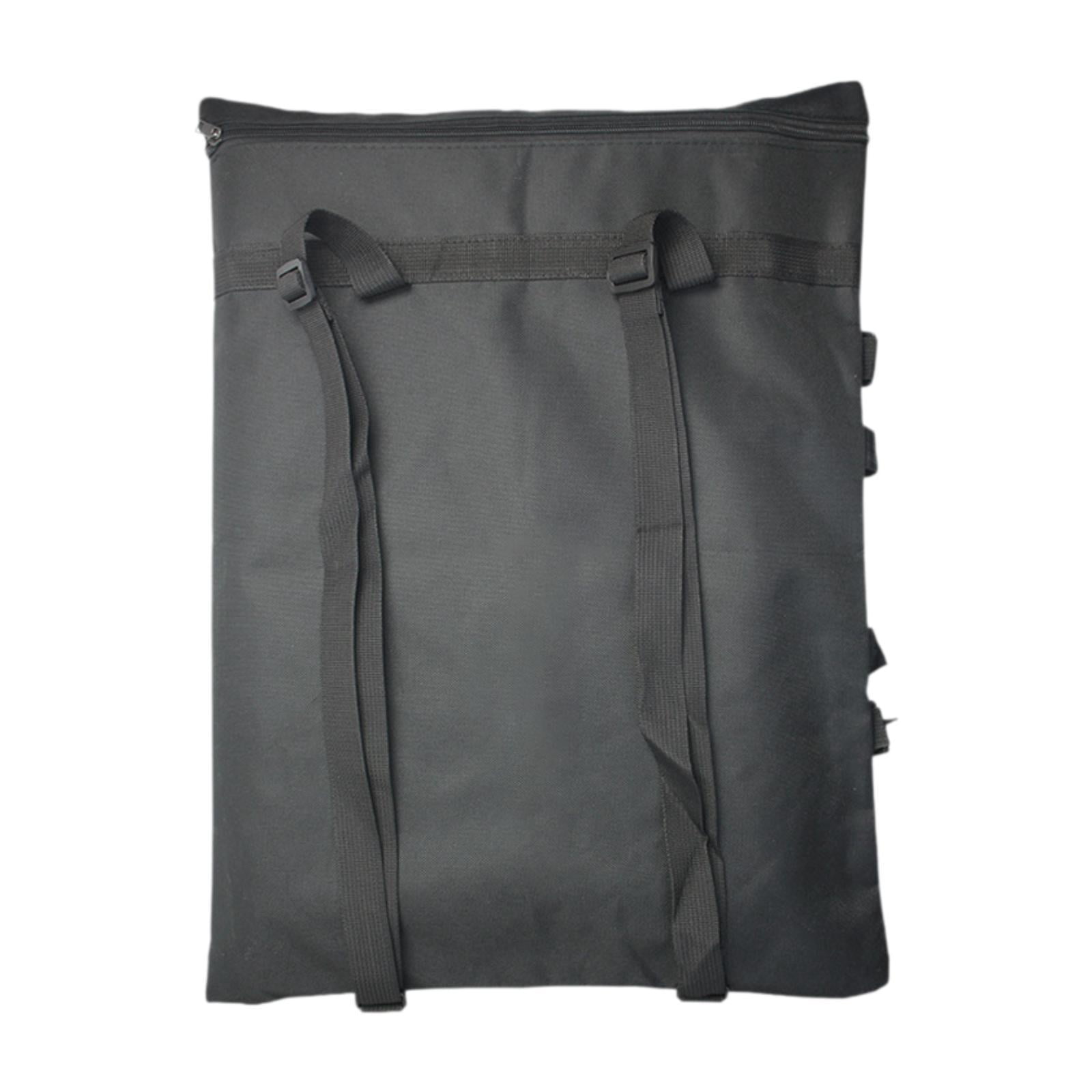 yotijay Portfolio Bag Lightweight Artist Portfolio Backpack Art ...