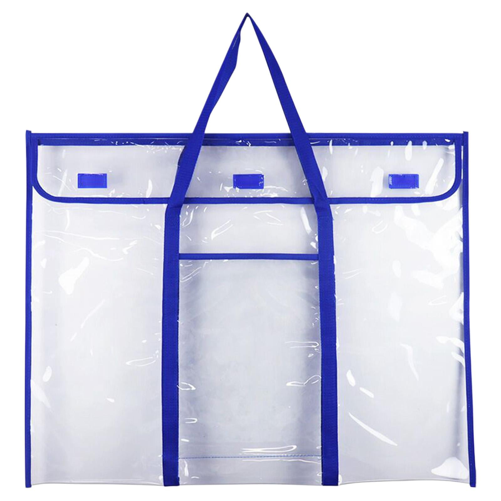 yotijay Poster Board Storage Bag Bulletin Board Bag for Charts Bulletin ...