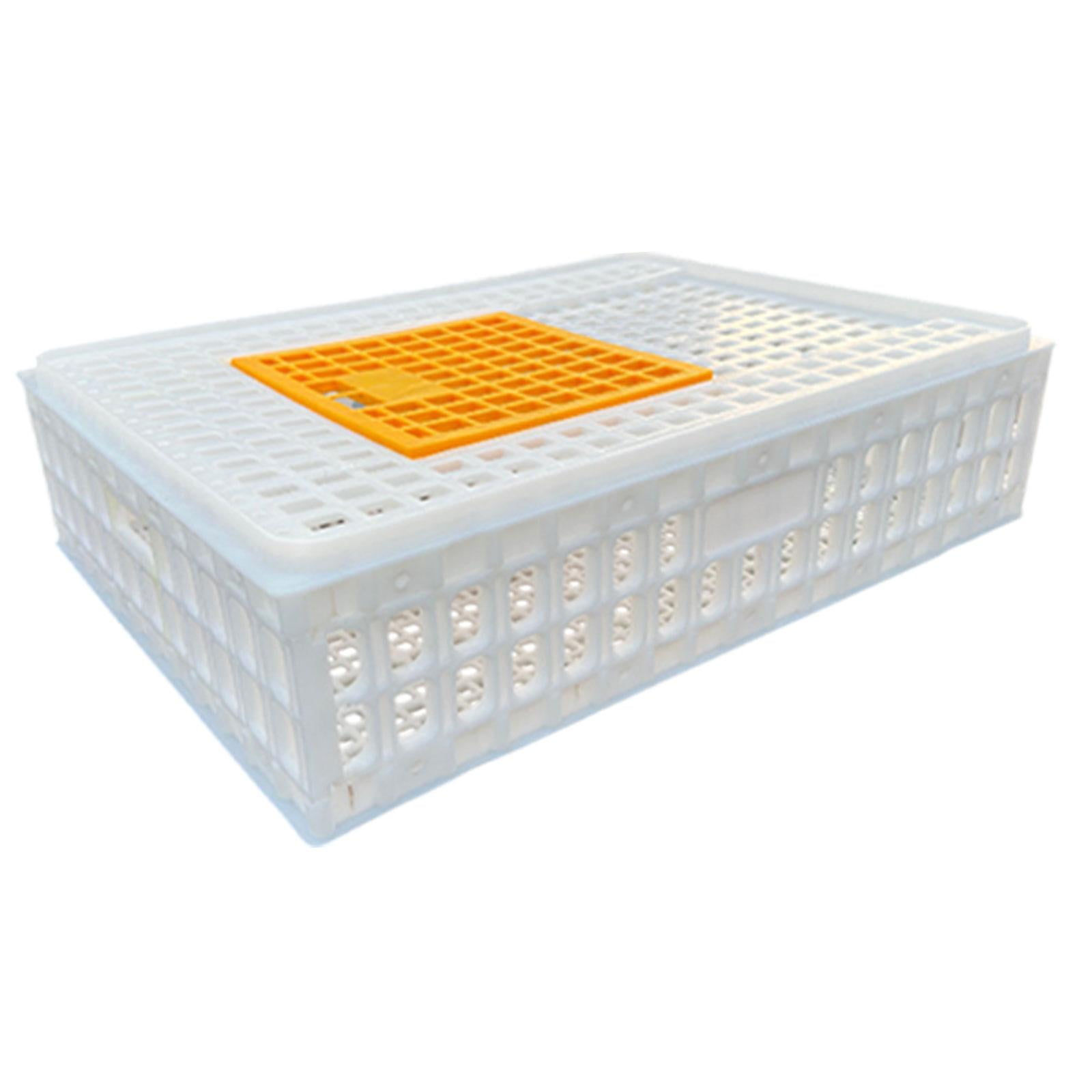 yotijay Poultry Carrier Crate Chicken Carrier Crate for Hideaway ...