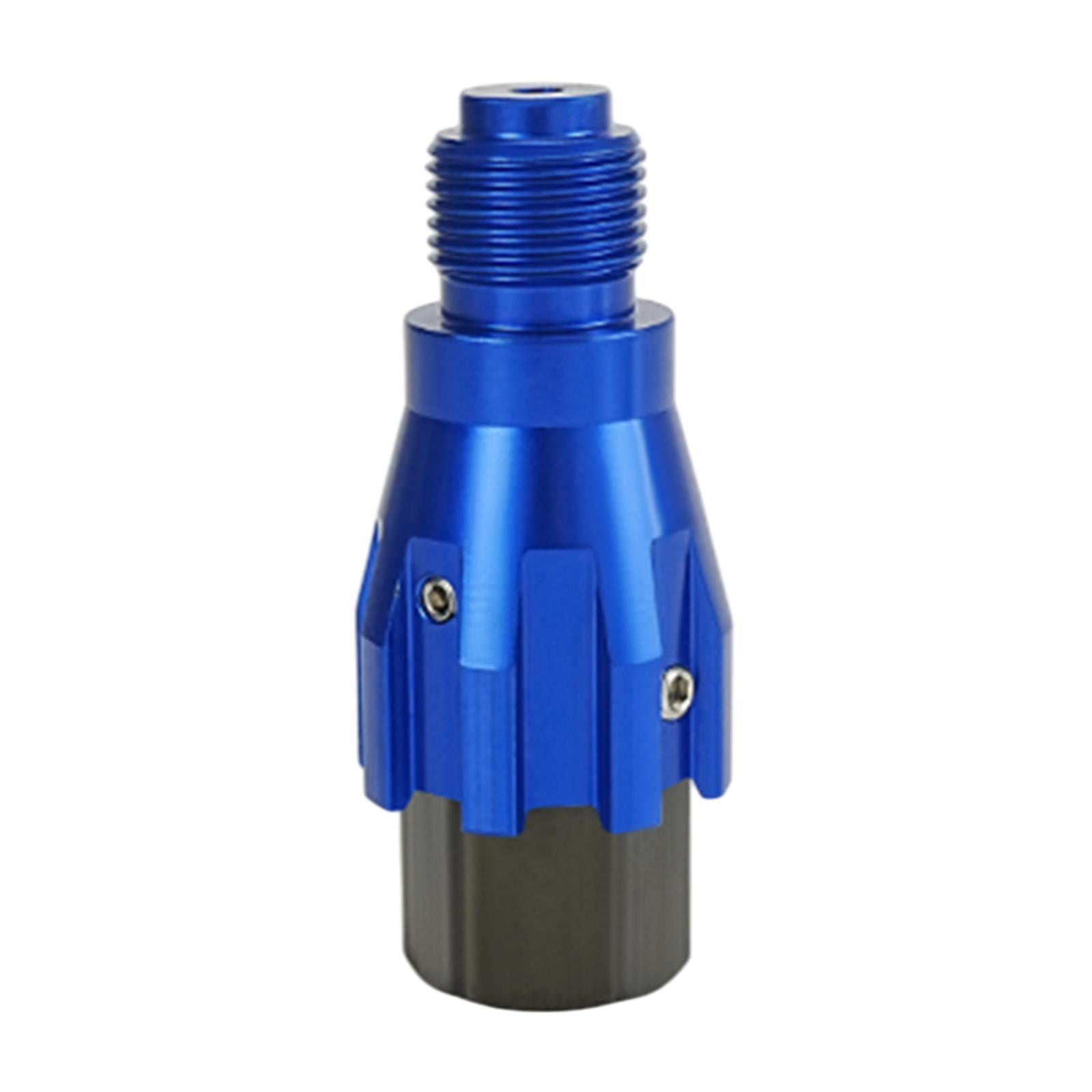 yotijay Power Rotating Pressure Washer Tip Spray Pattern for Brick ...