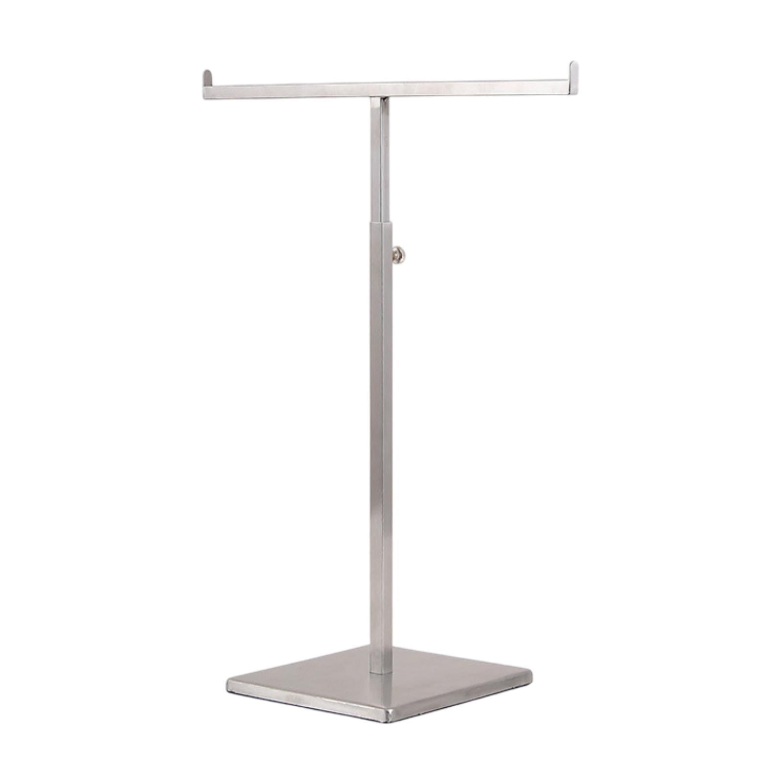 yotijay Purse Display Stand Long Necklaces T Shaped for Tabletop ...