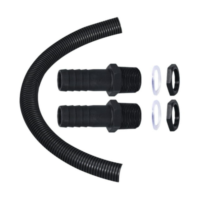 yotijay Rain Barrel Connector Kit Balcony Water Storage Tanks Joining ...