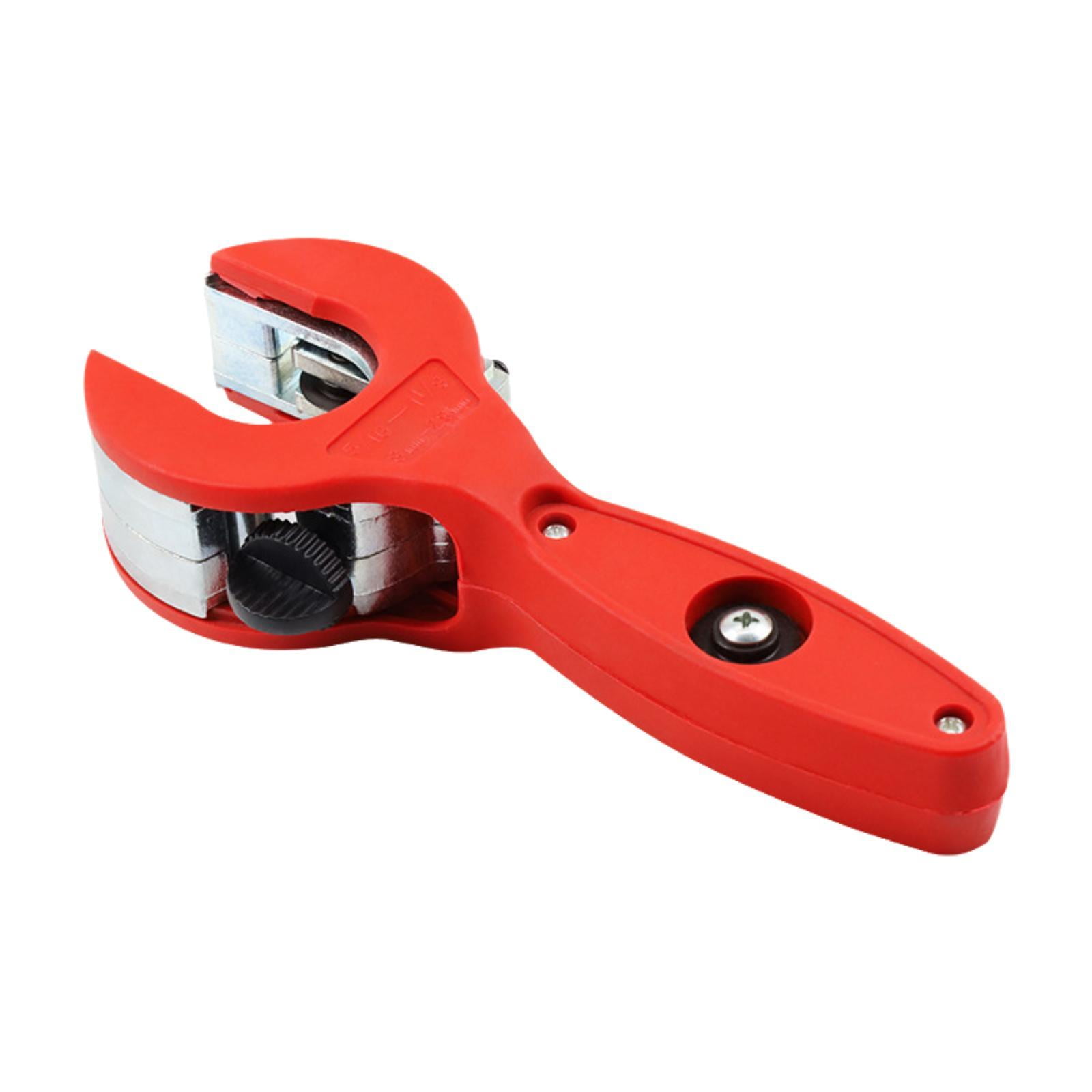 yotijay Ratchet Pipe Cutter Tool for 8 -29mm Thick Pipe Air ...