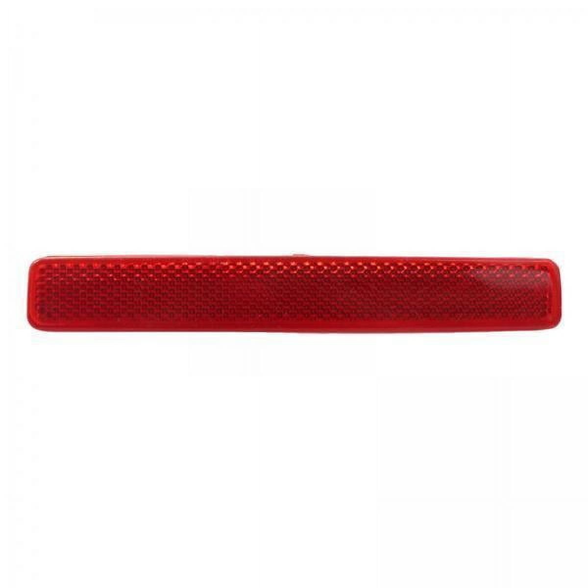 yotijay Rear Bumper Reflector,Rear Bumper Reflector Left Side Car ...