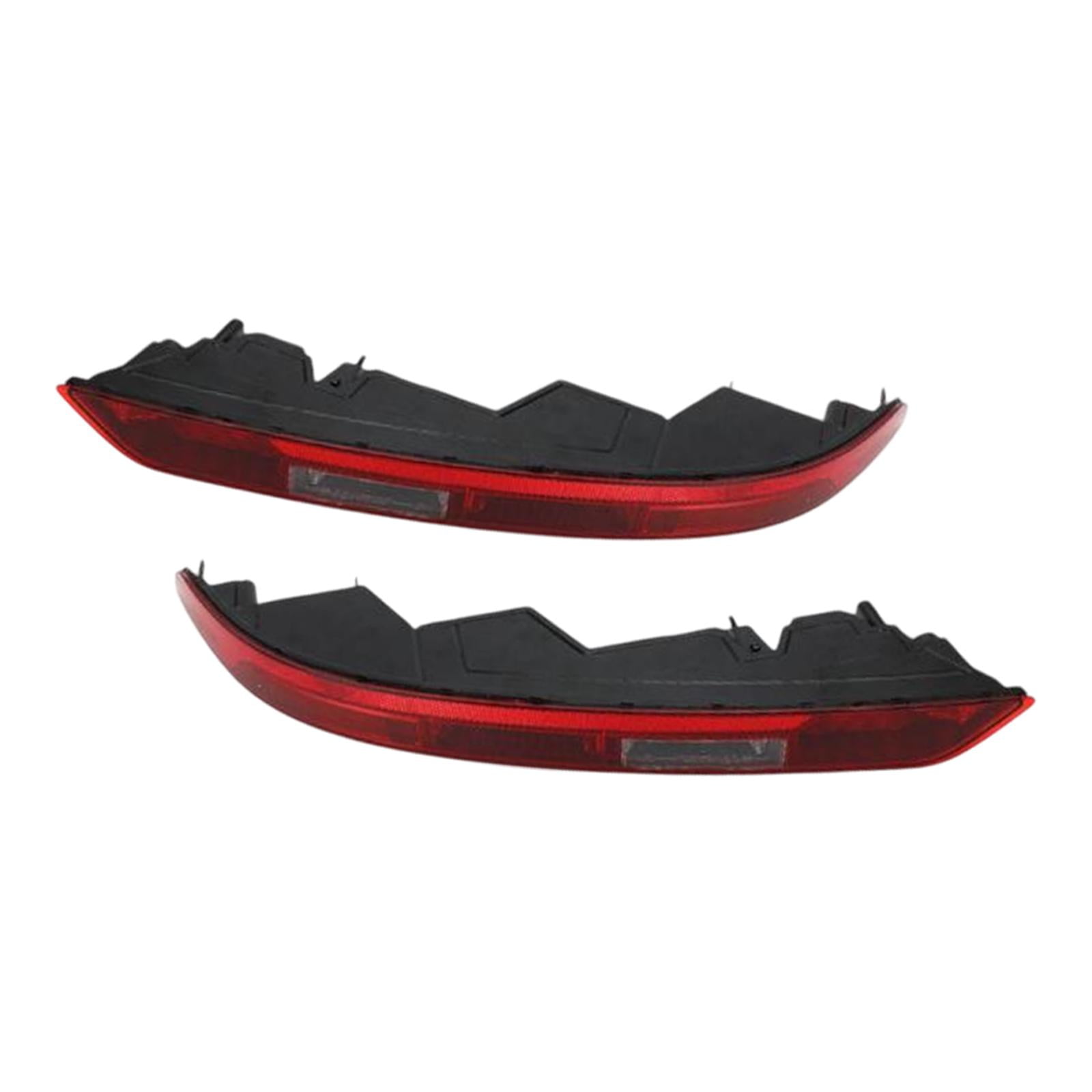 yotijay Rear Bumper Tail Lights 80A945069A Premium 1 Pair for Q5 2018 ...