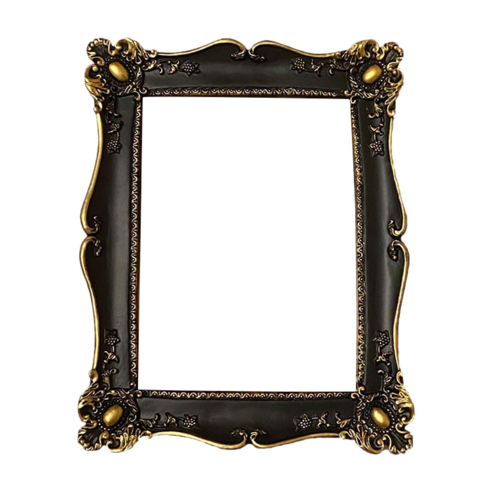 yotijay Rectangular Photo Frame Artwork Photo Holder for Bedroom ...