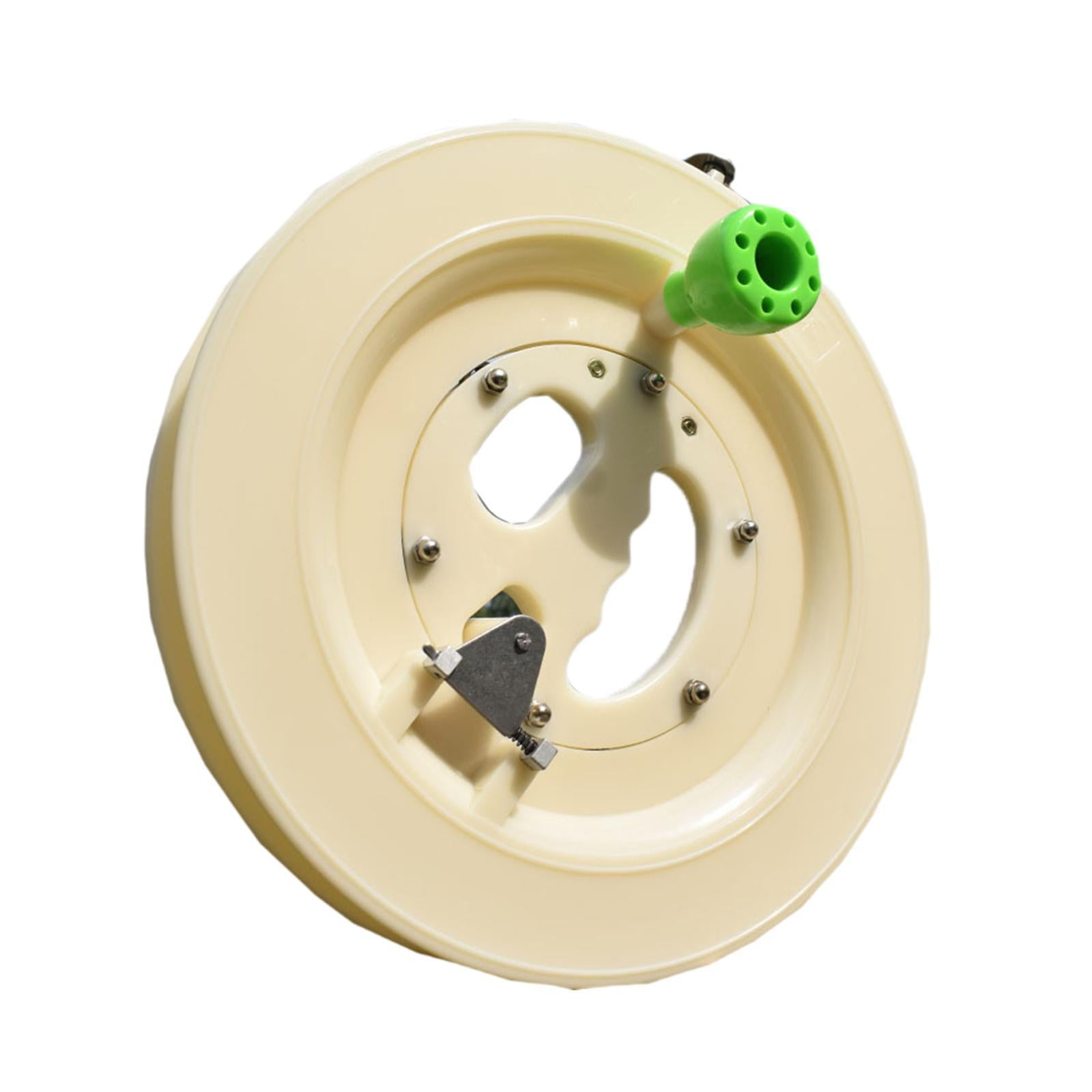 yotijay Reel Winder Professional Reel for Men Garden Courtyard Dia 26cm ...