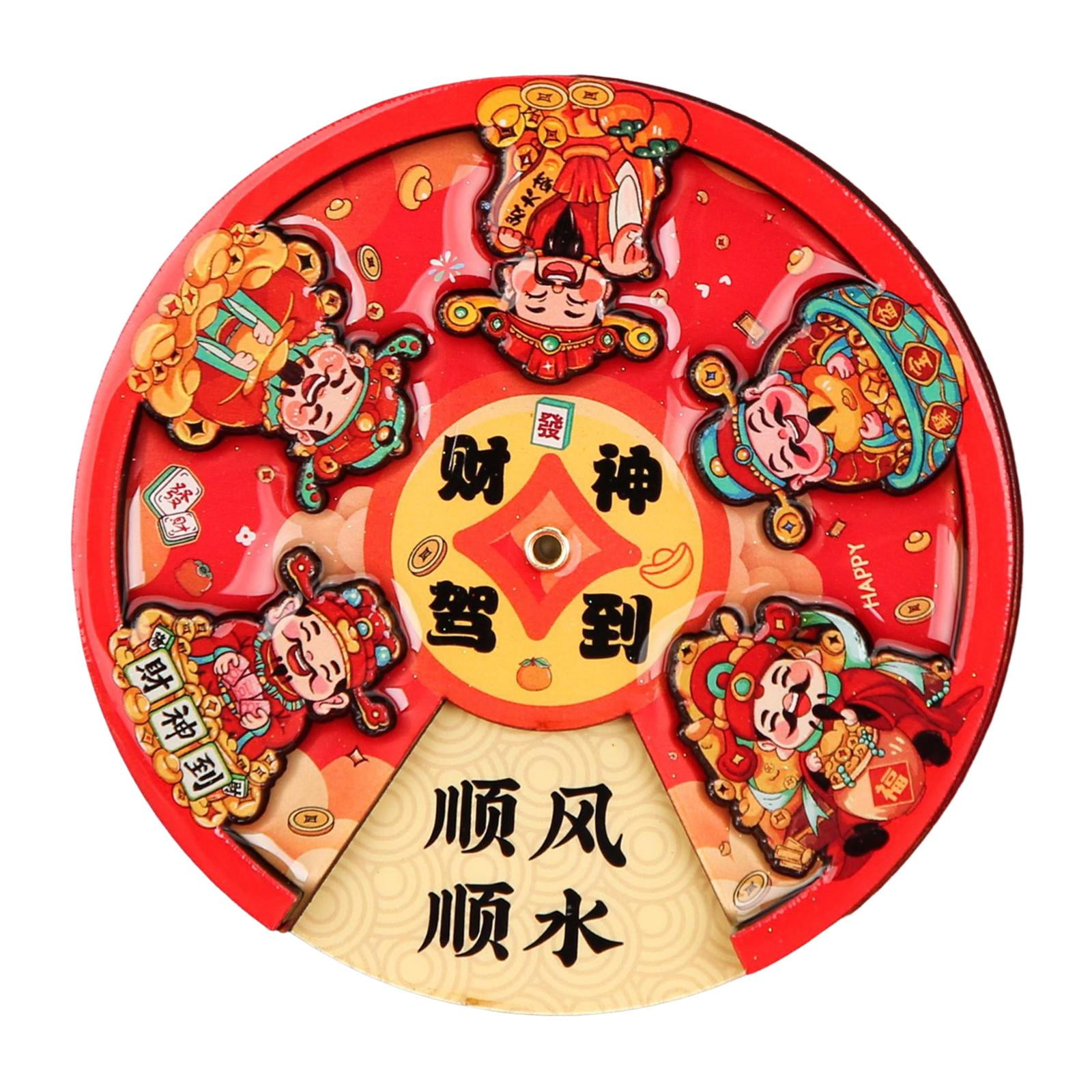 yotijay Refrigerator Turntable Kids Adults Friend Party Wealther Fridge ...