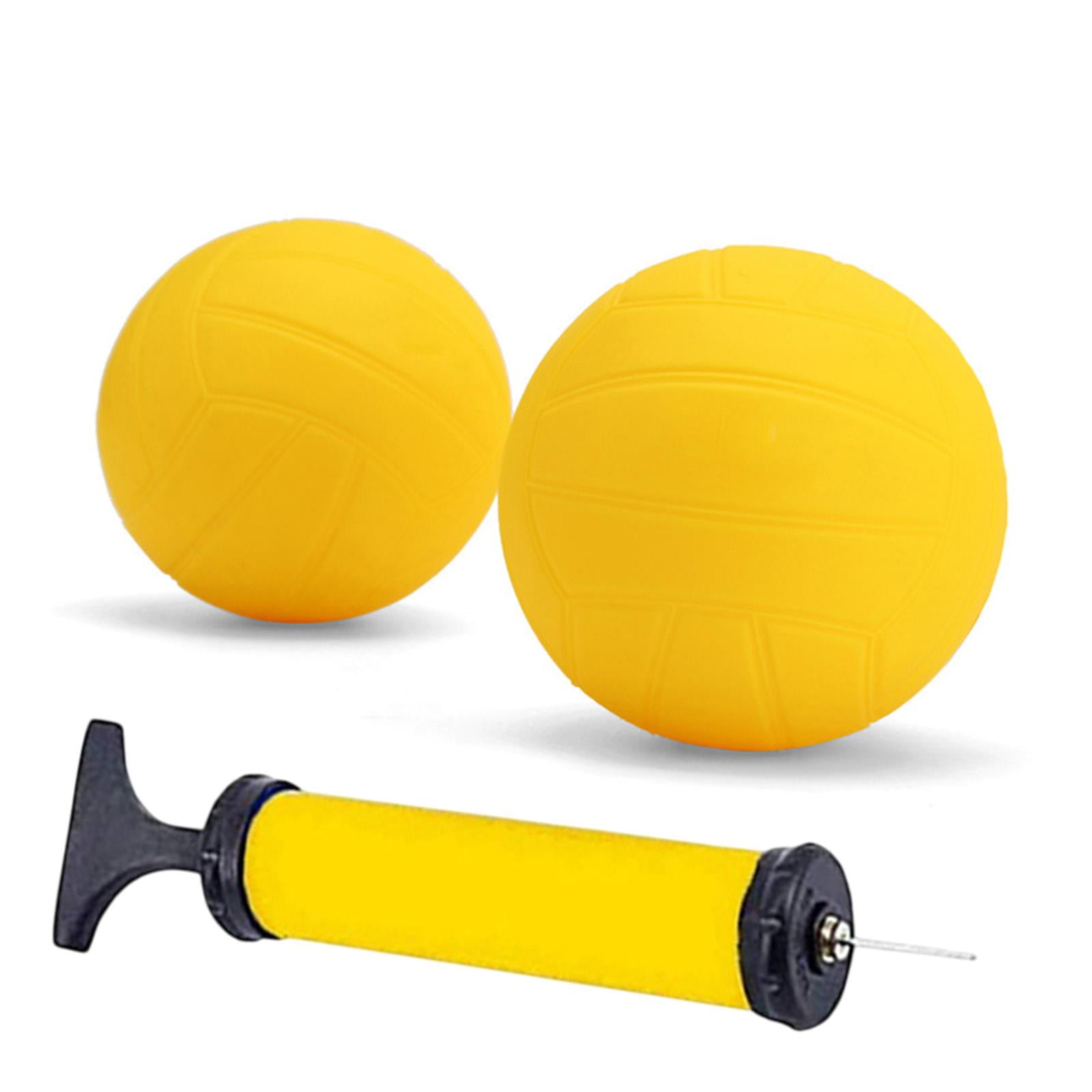 yotijay Replacement Balls Roundnet Game Balls for Backyard for Pool ...