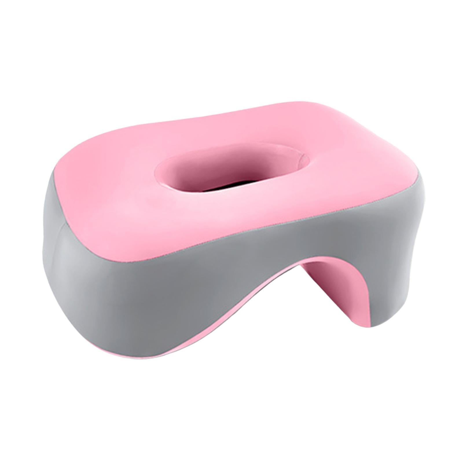 yotijay Rest Pillow for Office Face Down Slee Pillow Desk Pillow Memory ...