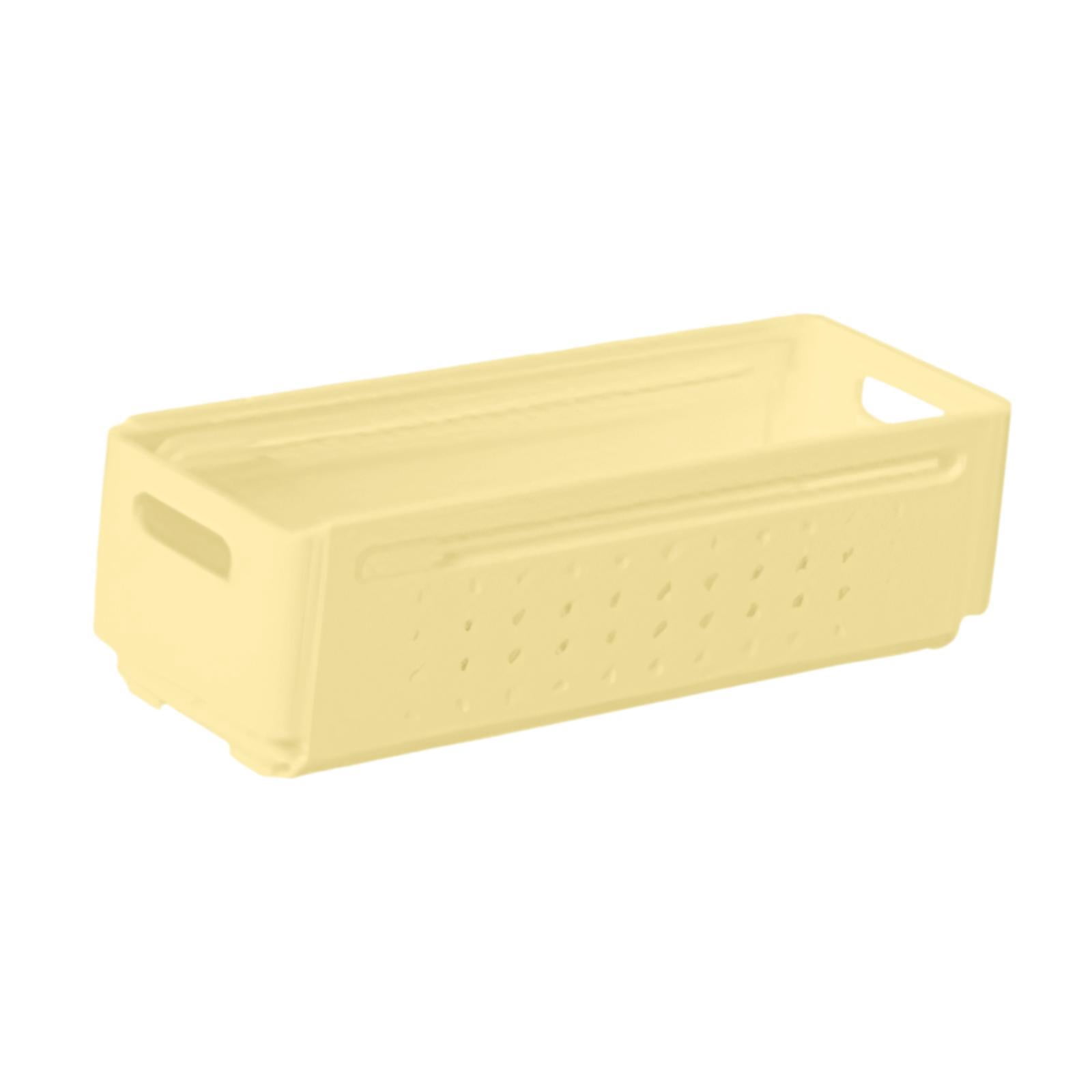 yotijay Retractable Drawer Storage Box Expandable Practical Sturdy ...