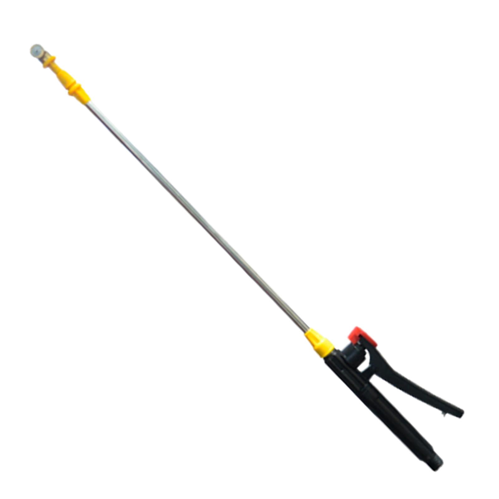 yotijay Retractable Sprayer Rod Extension Rod 70cm-130cm Replacement ...