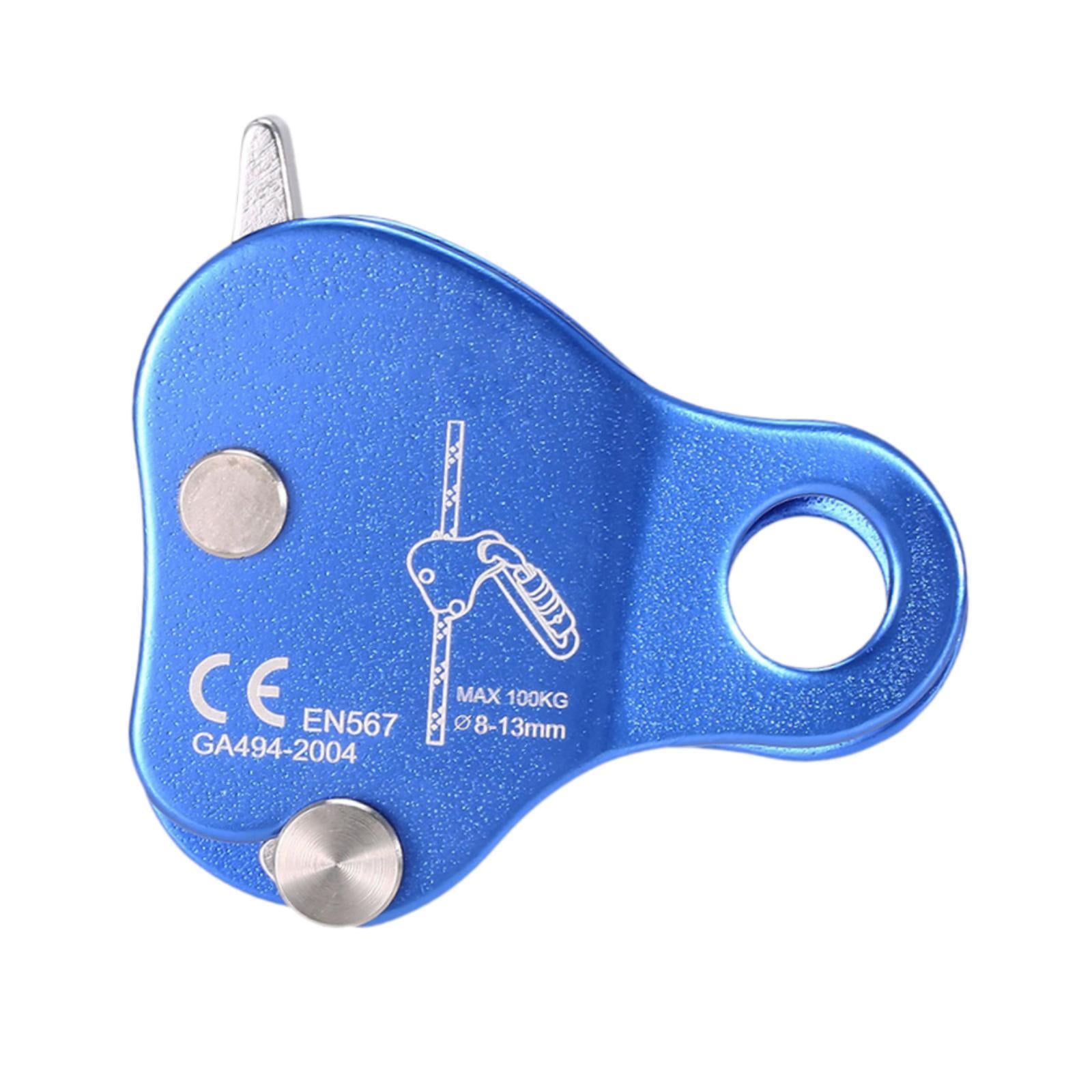 yotijay Rock Climbing Rope Grab Falling Arrester Rope Accessories ...