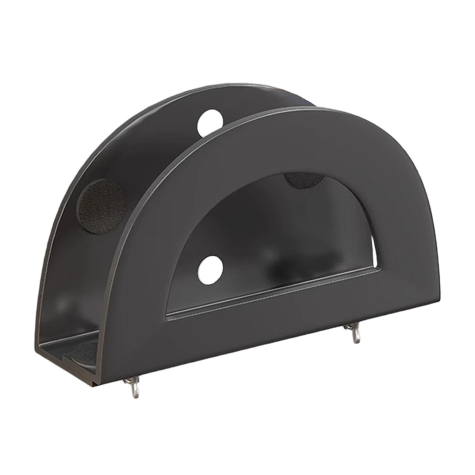 yotijay Router Wall Mount Shelf Cable Box Storage Cable Management ...