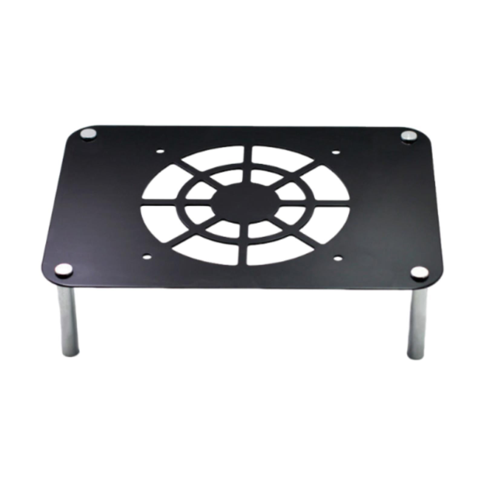 yotijay Routers Cooling Base Routers Cooling Stand Multipurpose Set-top ...