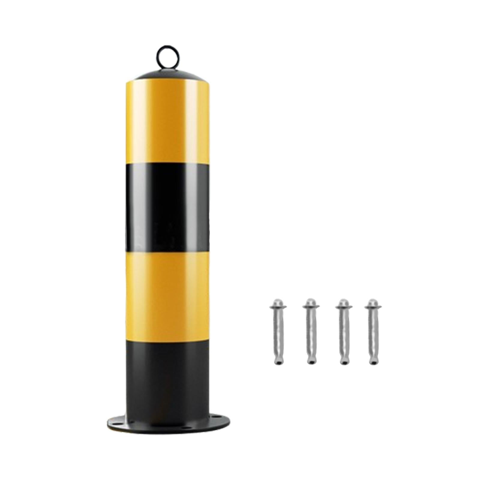 yotijay Safe Bollard Post,Traffic Bollard Safe Barrier Warning Post ...