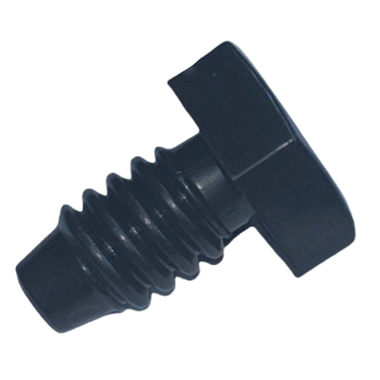 yotijay Screw Billiard Cue Bottom Plug Drop Resistant Protection Pad ...