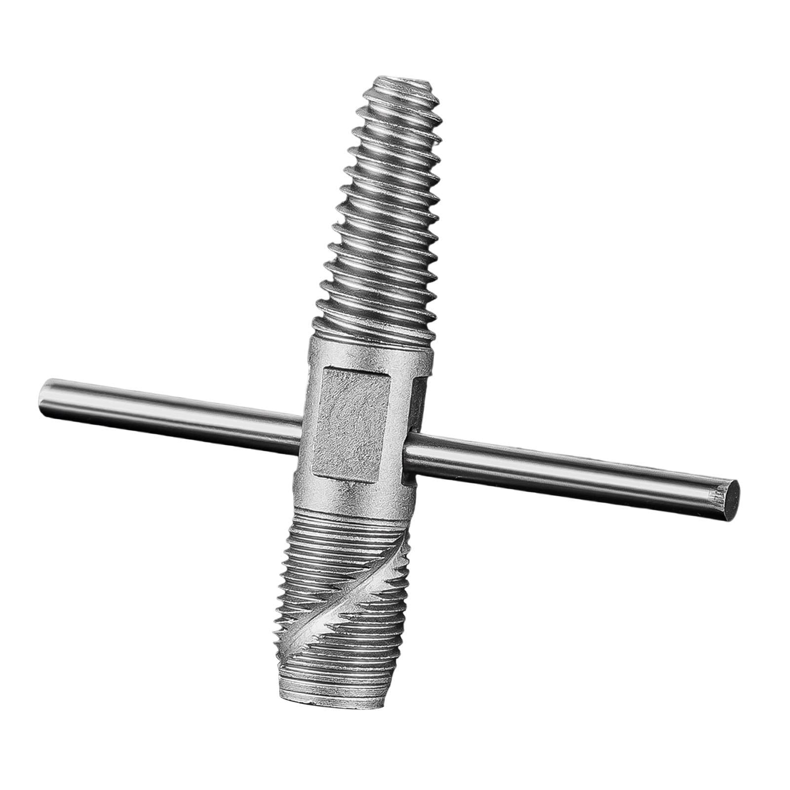 yotijay Screw Extractor Broken Bolt Remover for 1/2 inch 3/4 inch Valve ...