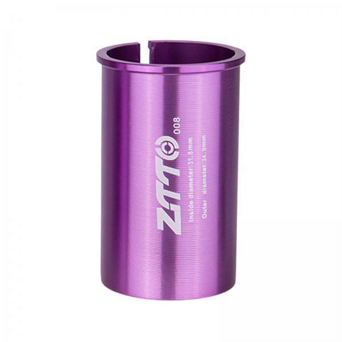 yotijay Seatpost Shim, Seatpost Shim Post Tube Reducing Sleeve,Seatpost ...