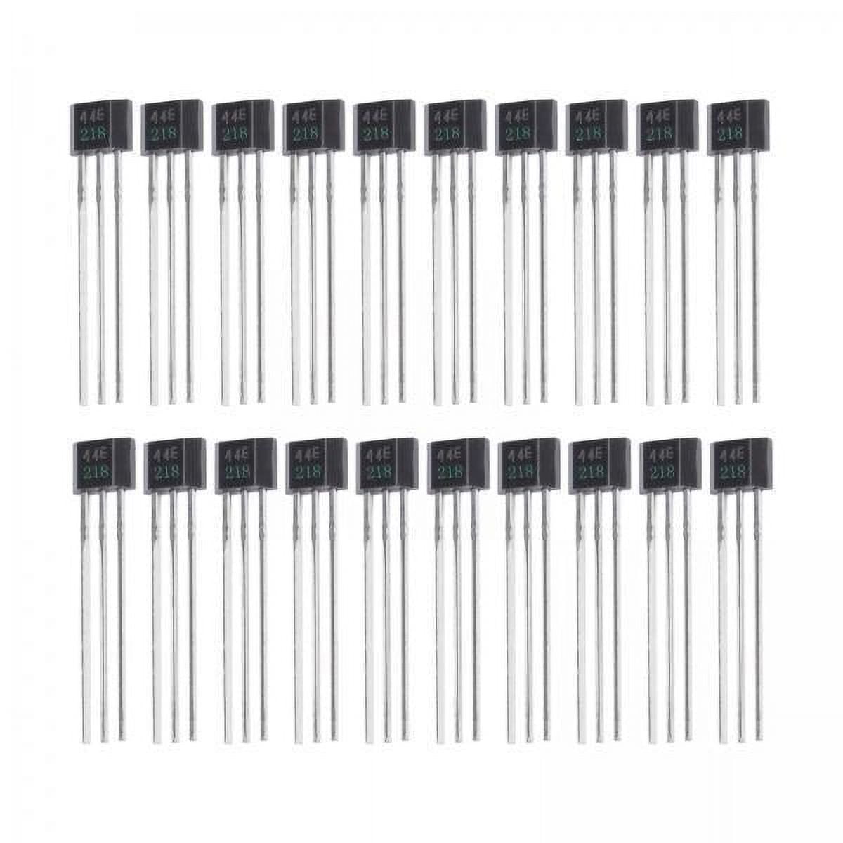 yotijay Sensor ,TO-92UA 44E Hall Effect Sensors Elements,Hall Effect ...