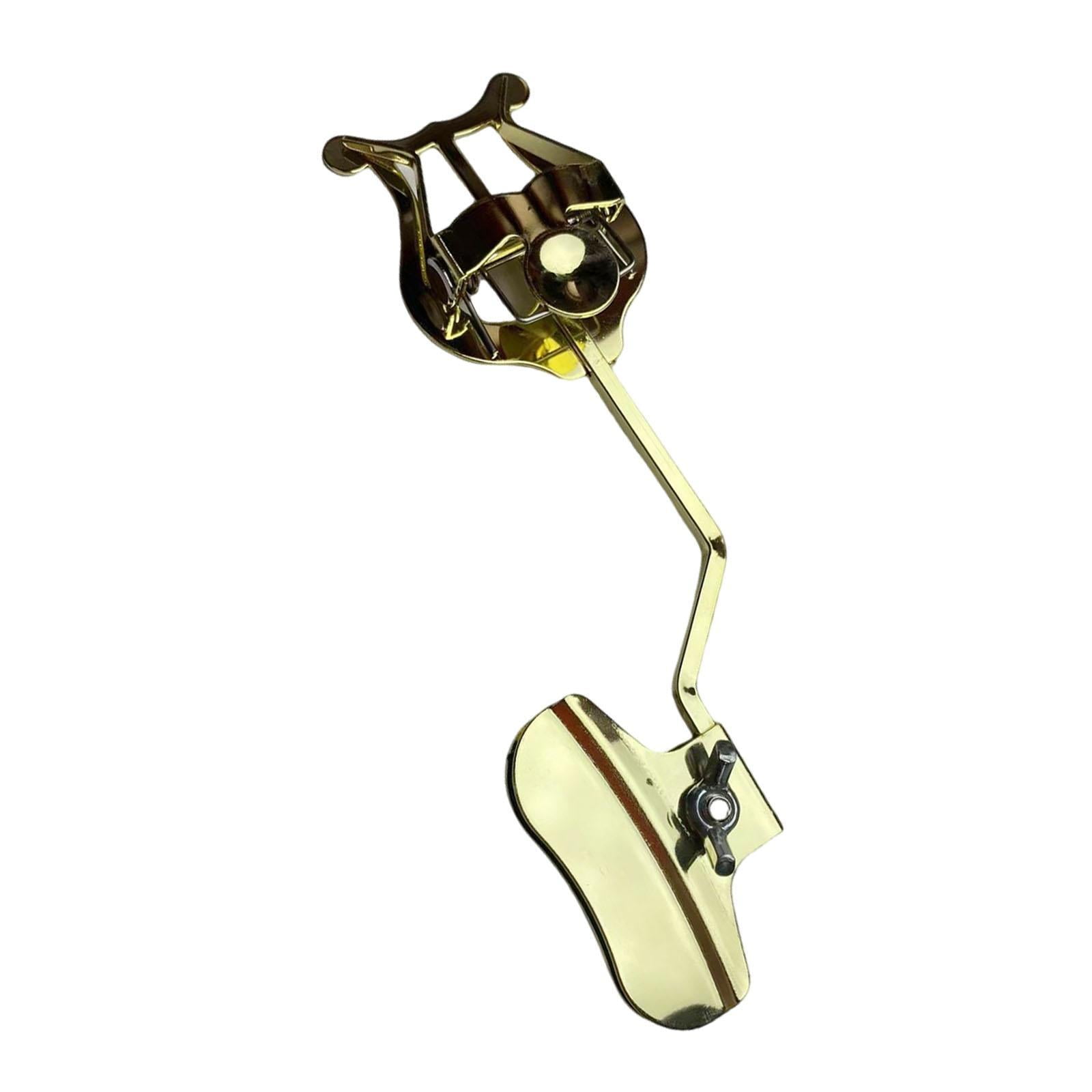 yotijay Sheet Music Clip Clamp on Holder Wind Instrument Trumpet Sheet ...