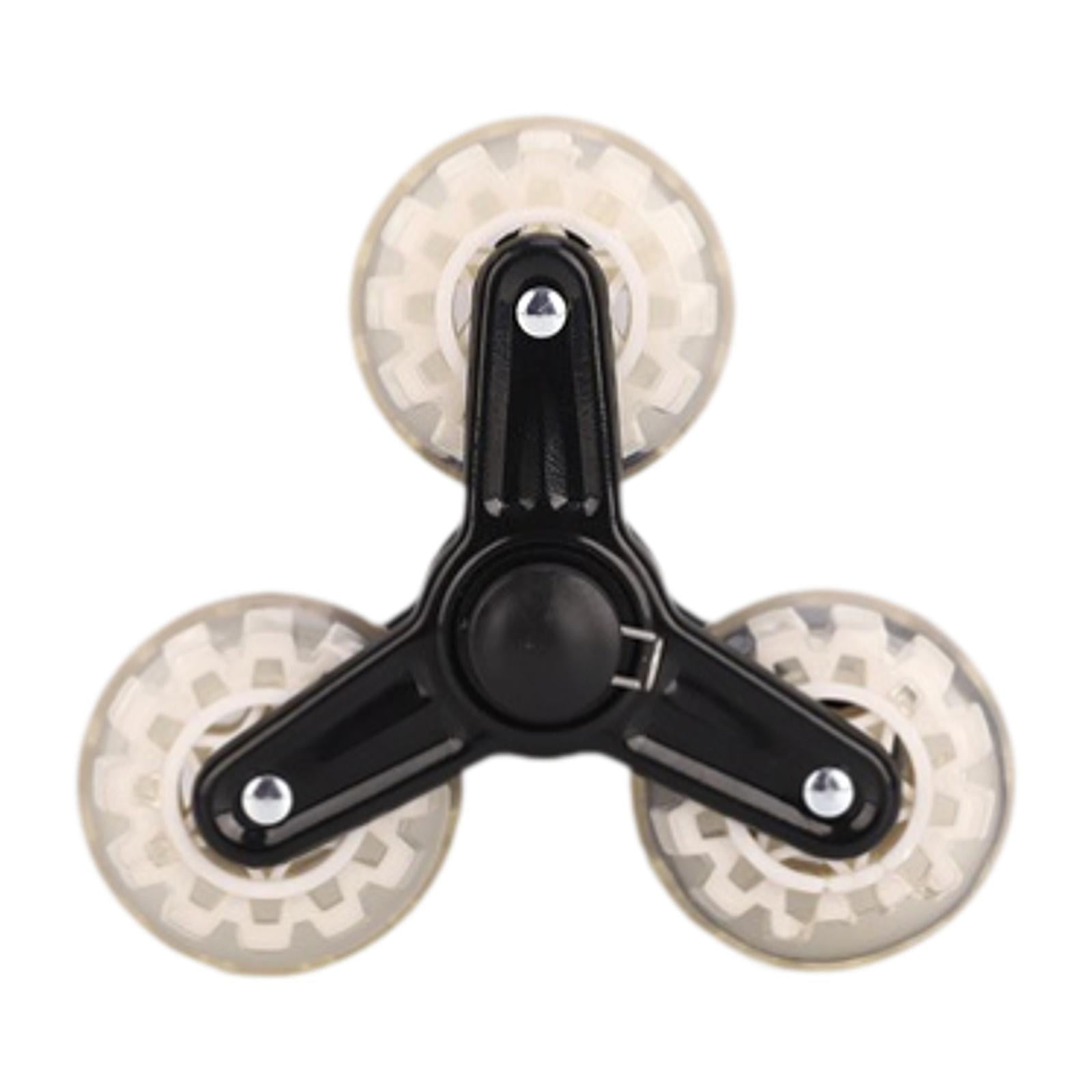 yotijay Shopping Cart Stair Climbing Wheel Caster,Utility ,PU, Easy to ...