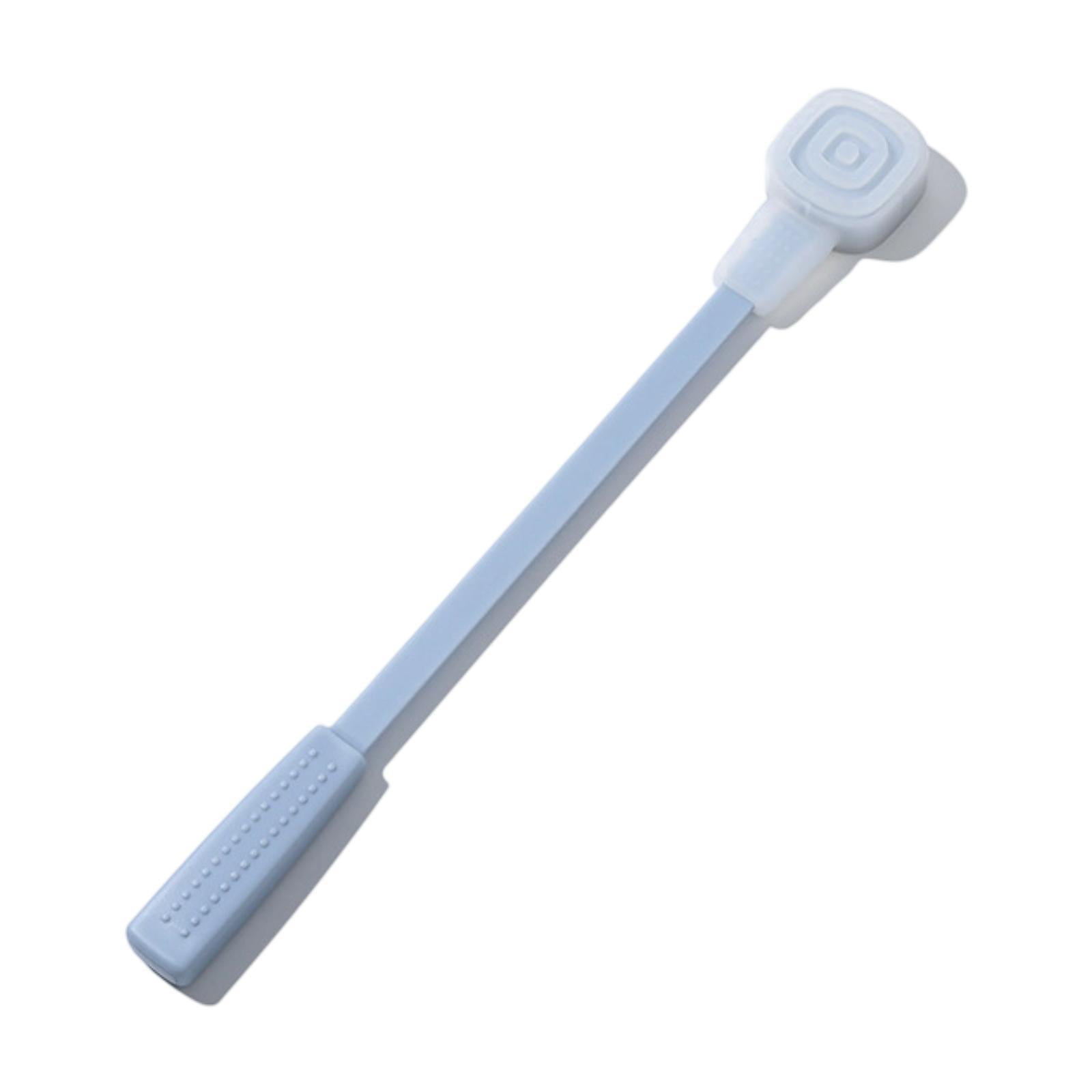 yotijay Silicone Body Massage Stick Back Massager 14 inch Long for Back ...