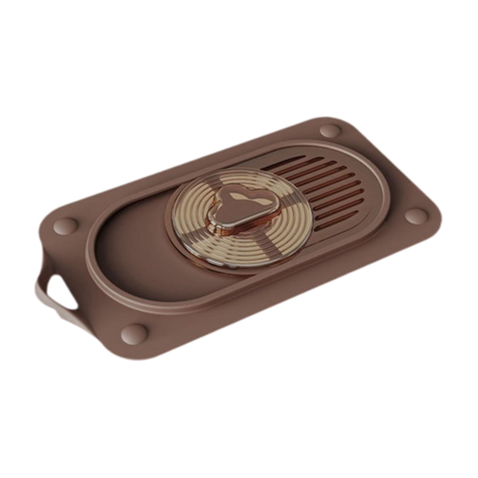 yotijay Silicone Floor Drain Reusable Shower Drain Cover for Sinks ...
