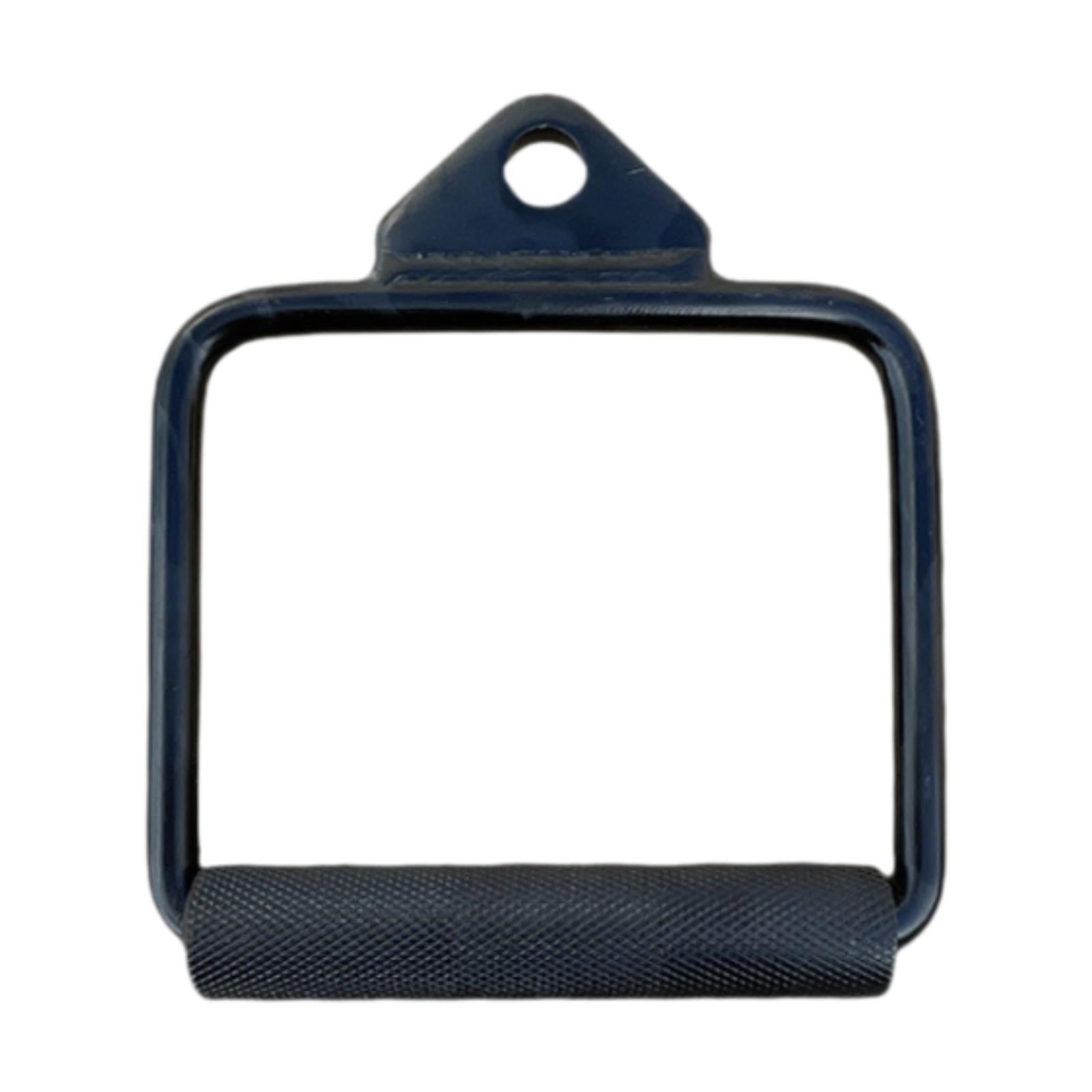 yotijay Single D Handle Cable Machine Accessories for Biceps Chest ...