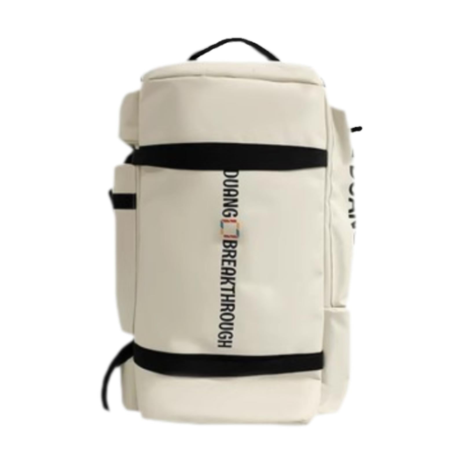 yotijay Ski Backpack Ski Boot Bag with Shoe Compartment Comfortable ...