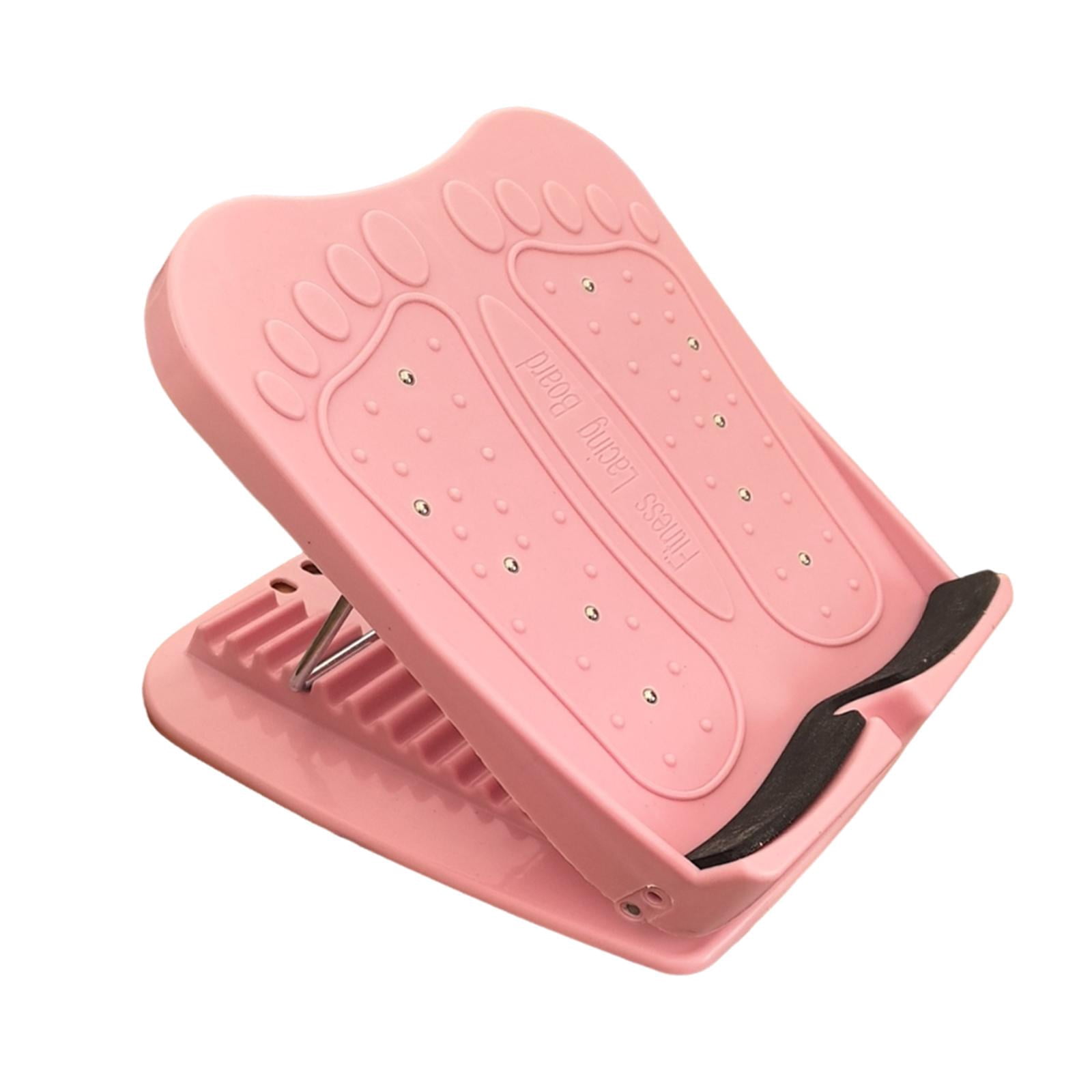 yotijay Slant Board Calf Stretcher Incline Board Aid Leg Slimming ...