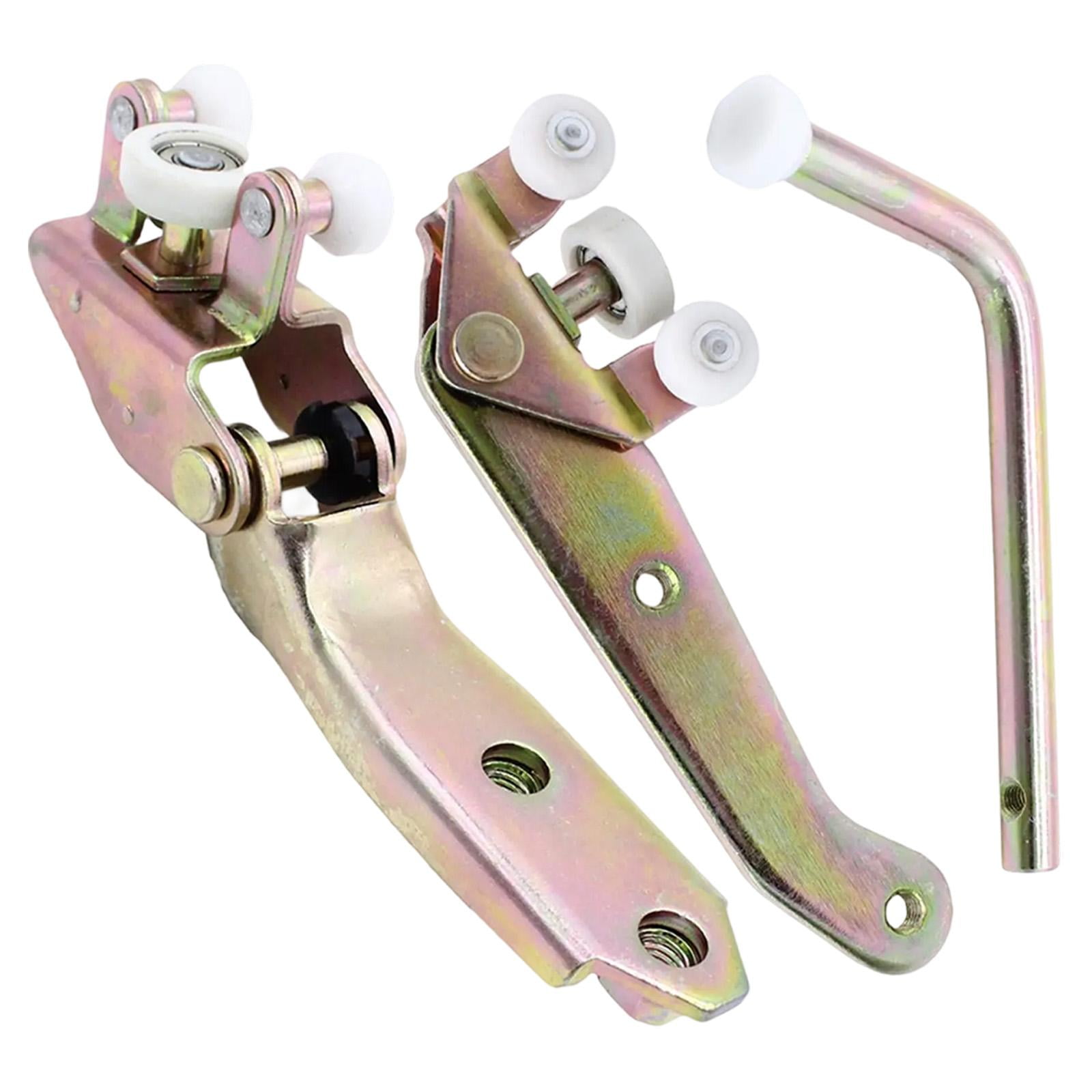 yotijay Sliding Door Rail Hinge 701843405B Assembly for Transporter T4 ...