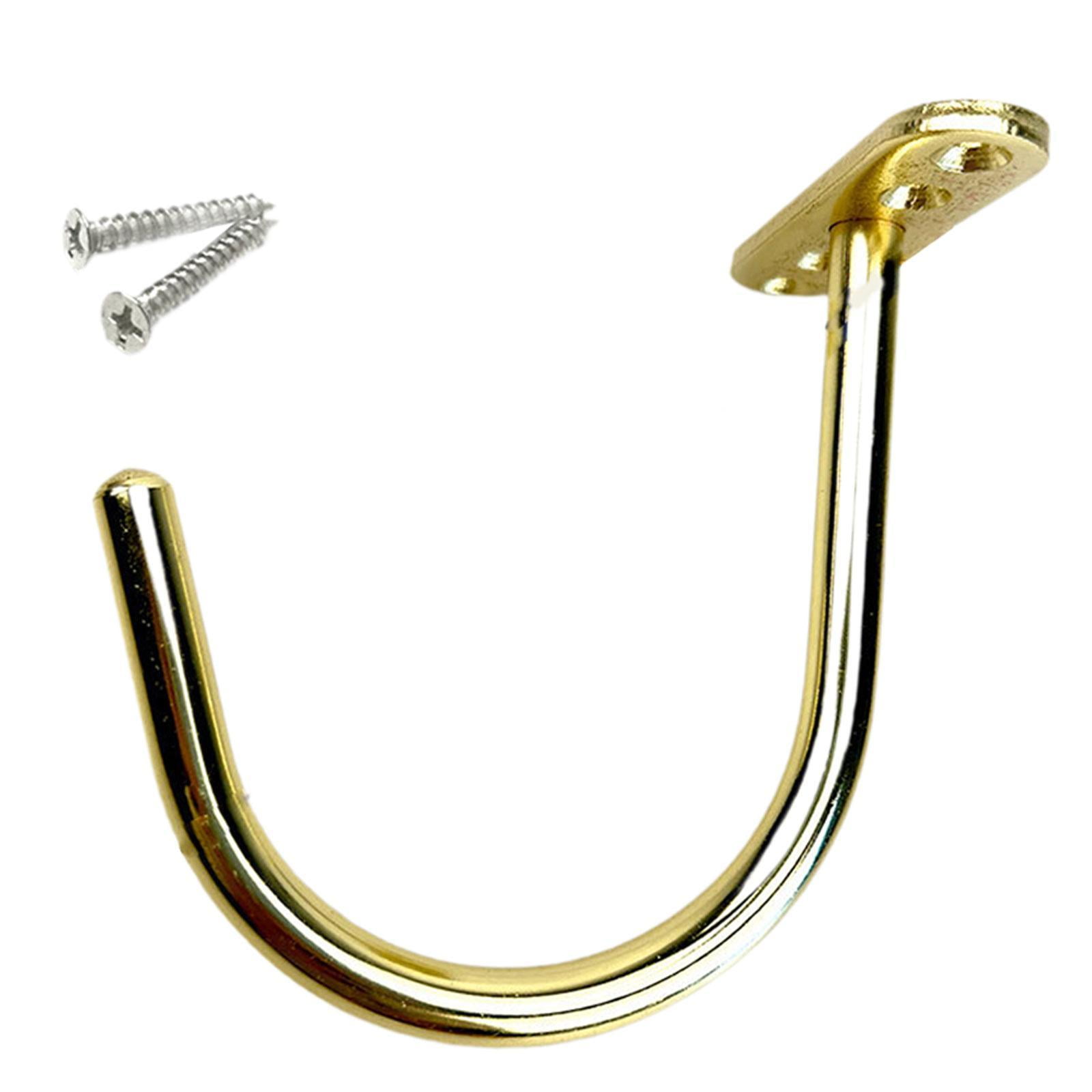 yotijay Snooker Billiard Cue Hook Metal for Game Room Snooker Table ...